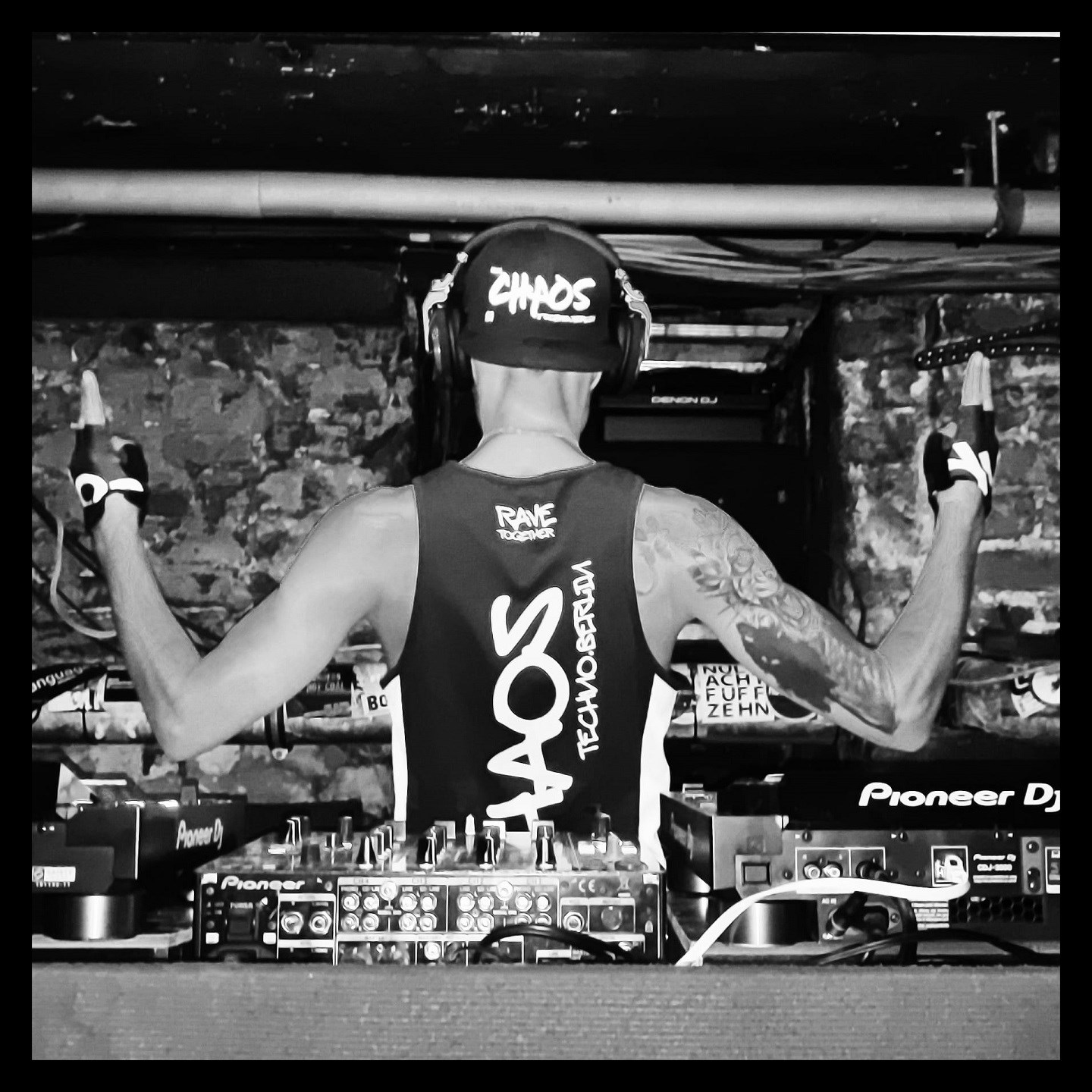 Chaos Techno.Berlin · Tour Dates & Tickets