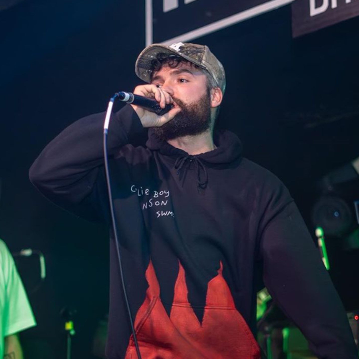 Charlie Boy Manson · Artist Profile