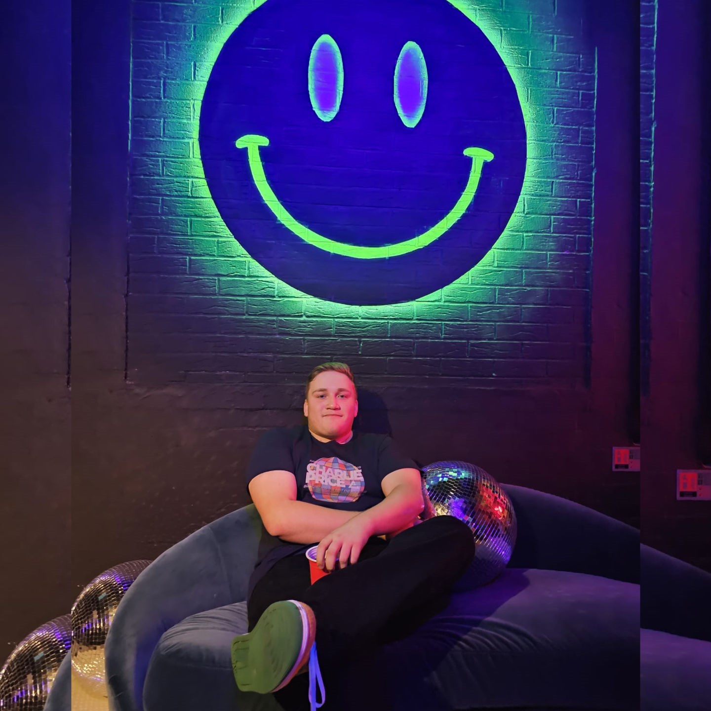 Charlie Price · Artist Profile