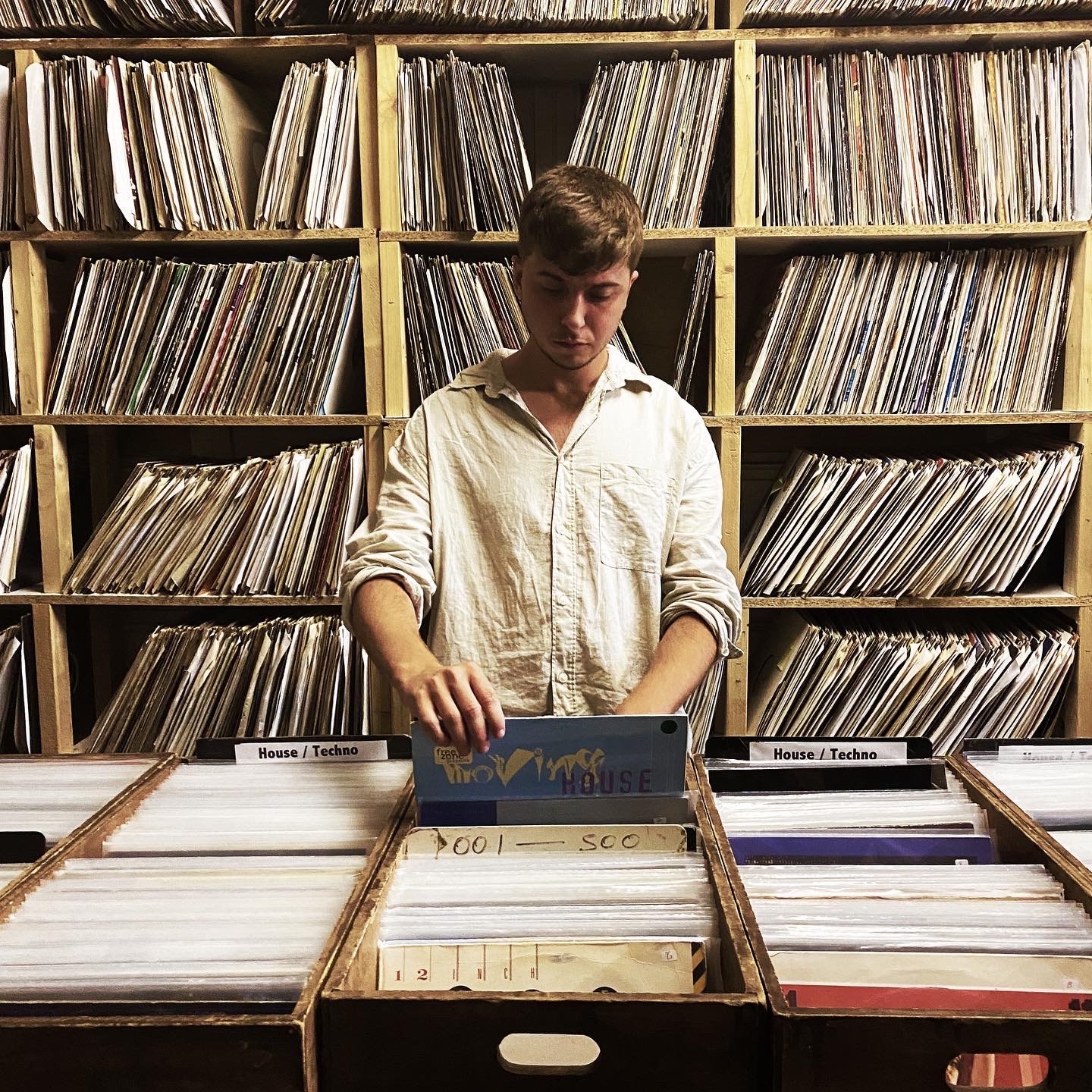 Checketts · Artist Profile