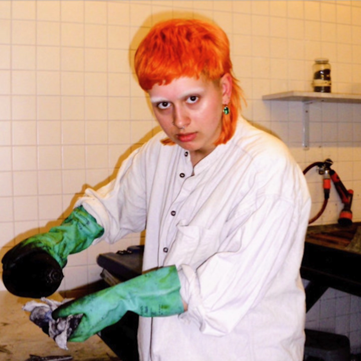 Cherrie · Artist Profile