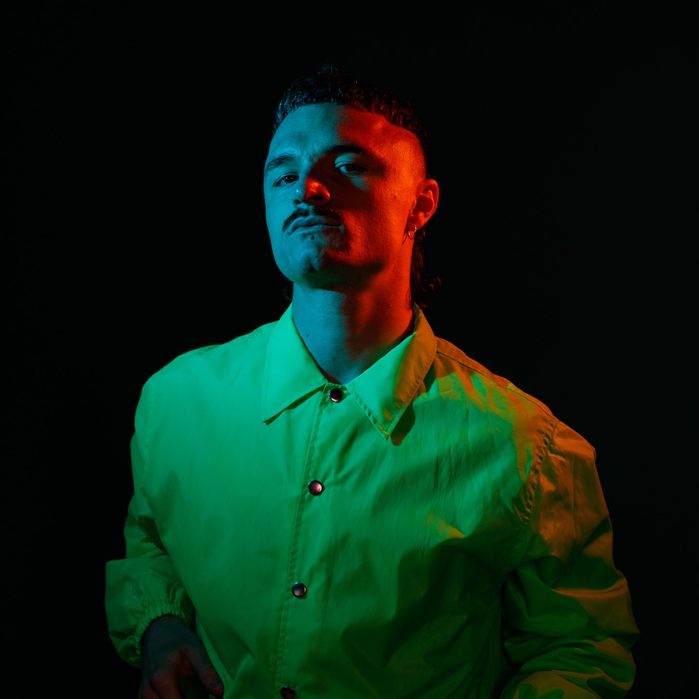 Chester Hayes · Artist Profile