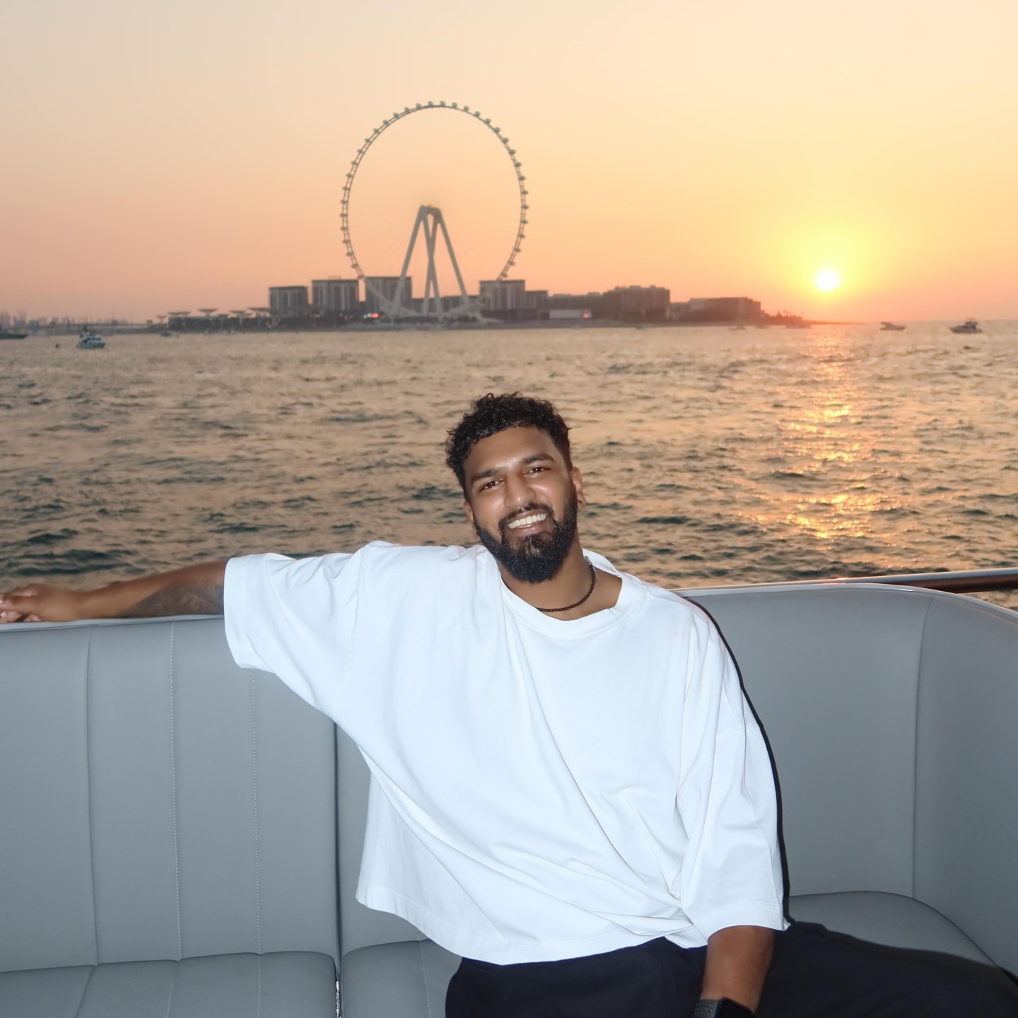 CHNDRA · Artist Profile