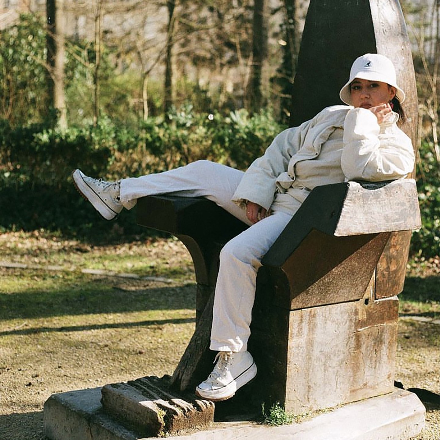 Chouf · Artist Profile