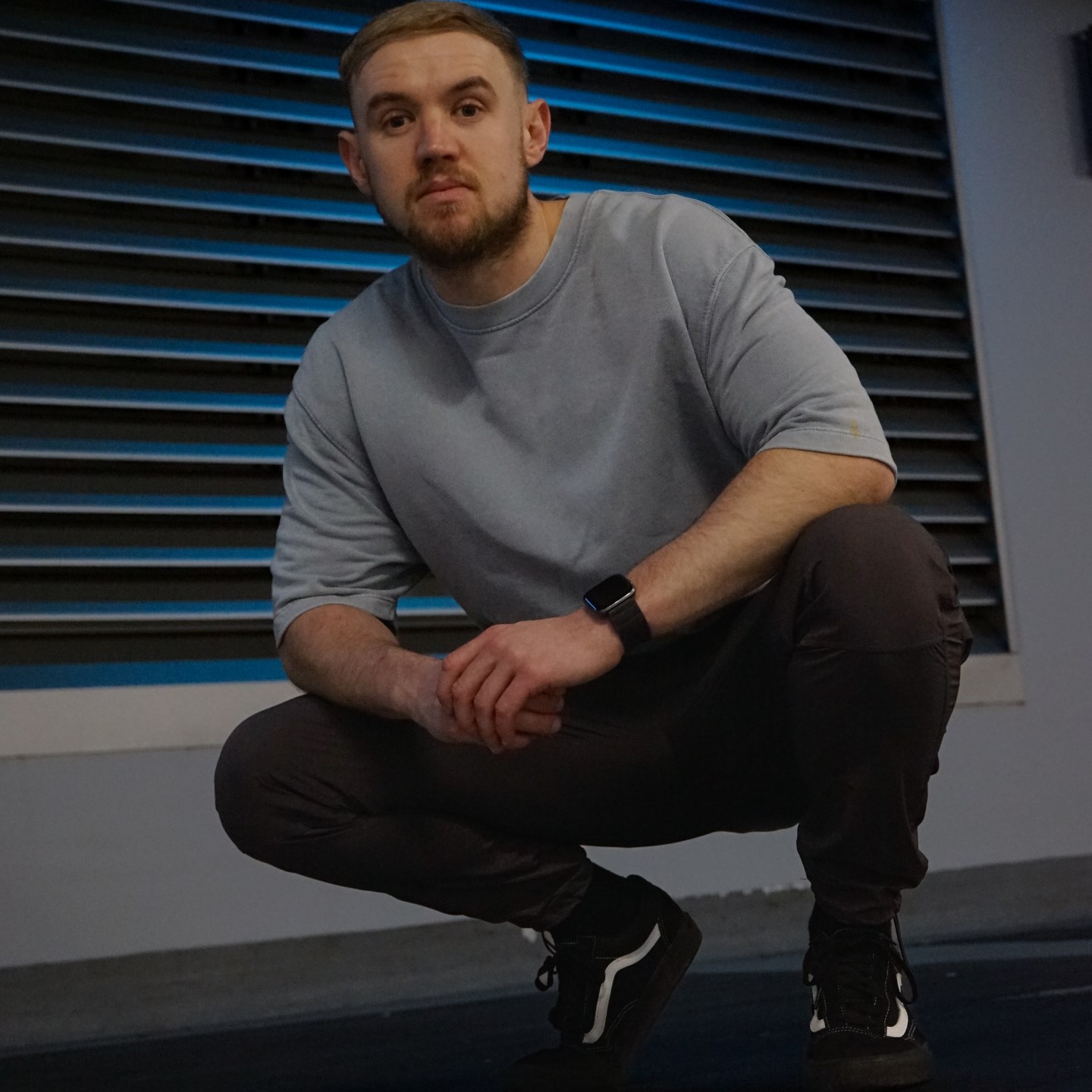 Chris Brooks · Artist Profile