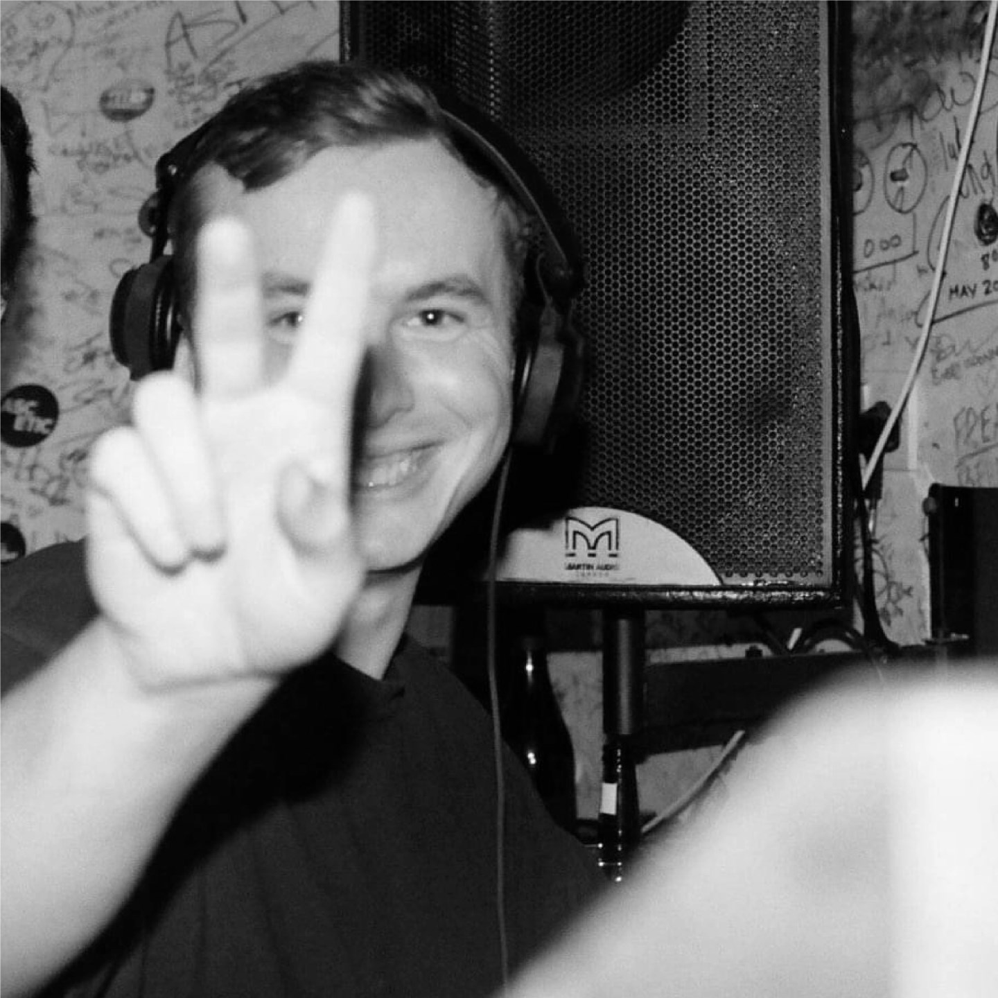 Chris Gartside · Artist Profile