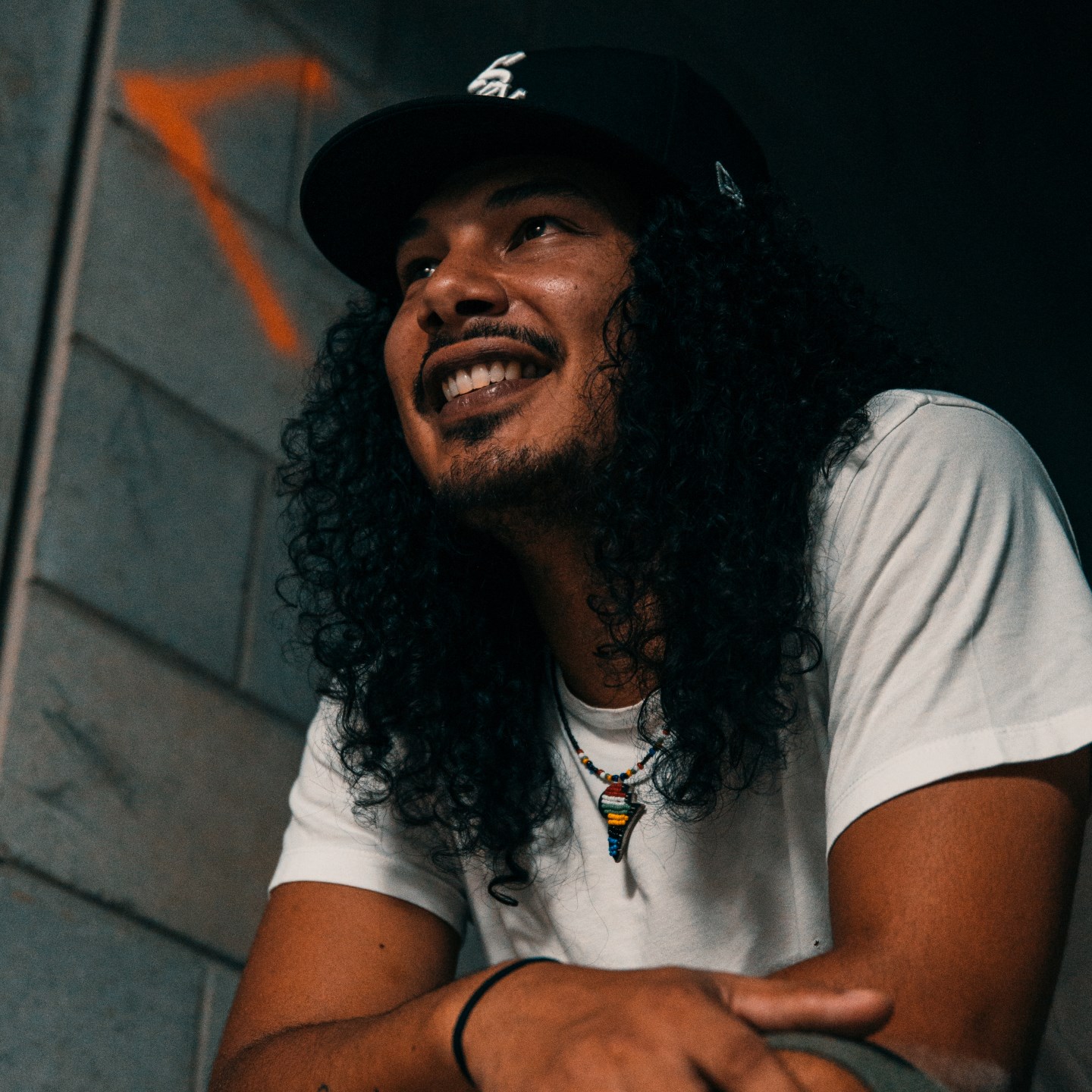 Chris George · Artist Profile