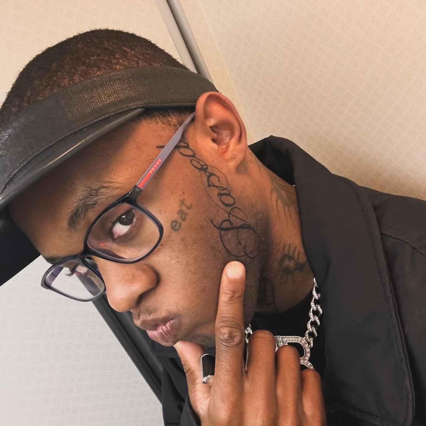 Christ Dillinger · Artist Profile