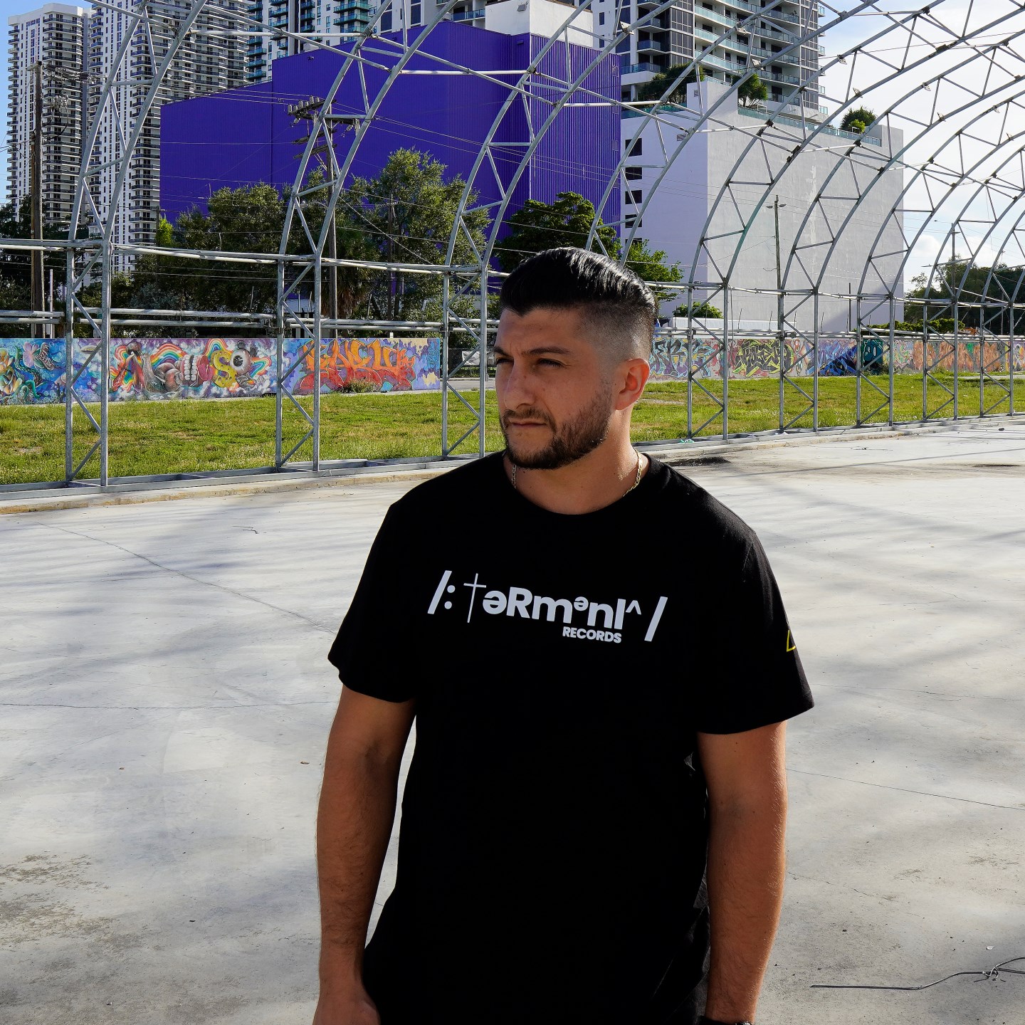 Christiano Jordano · Artist Profile