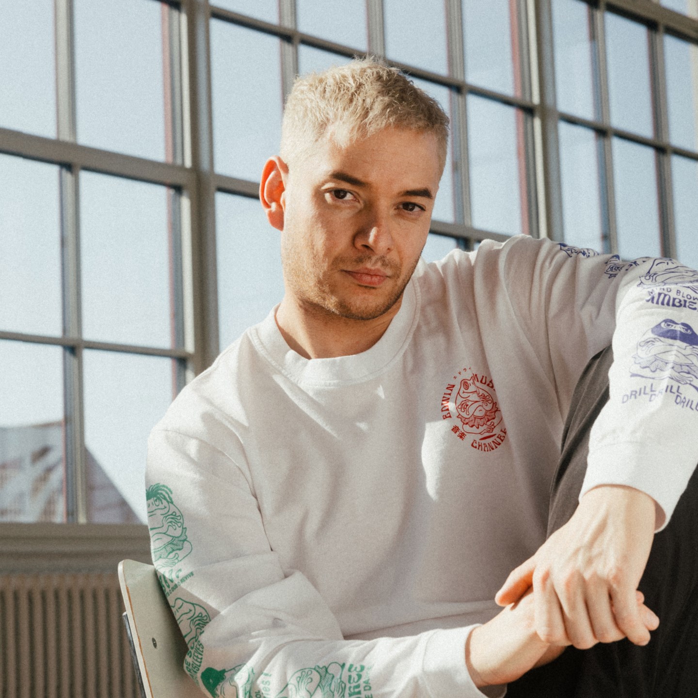 Christian Sanchez · Artist Profile