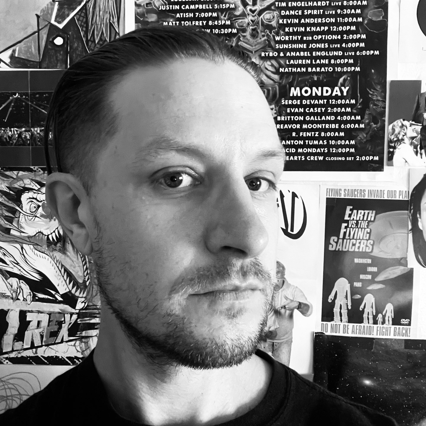 Christopher Mohn · Artist Profile