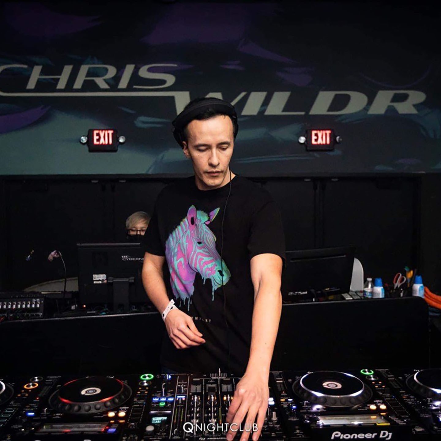 Chris Wildr · Biography