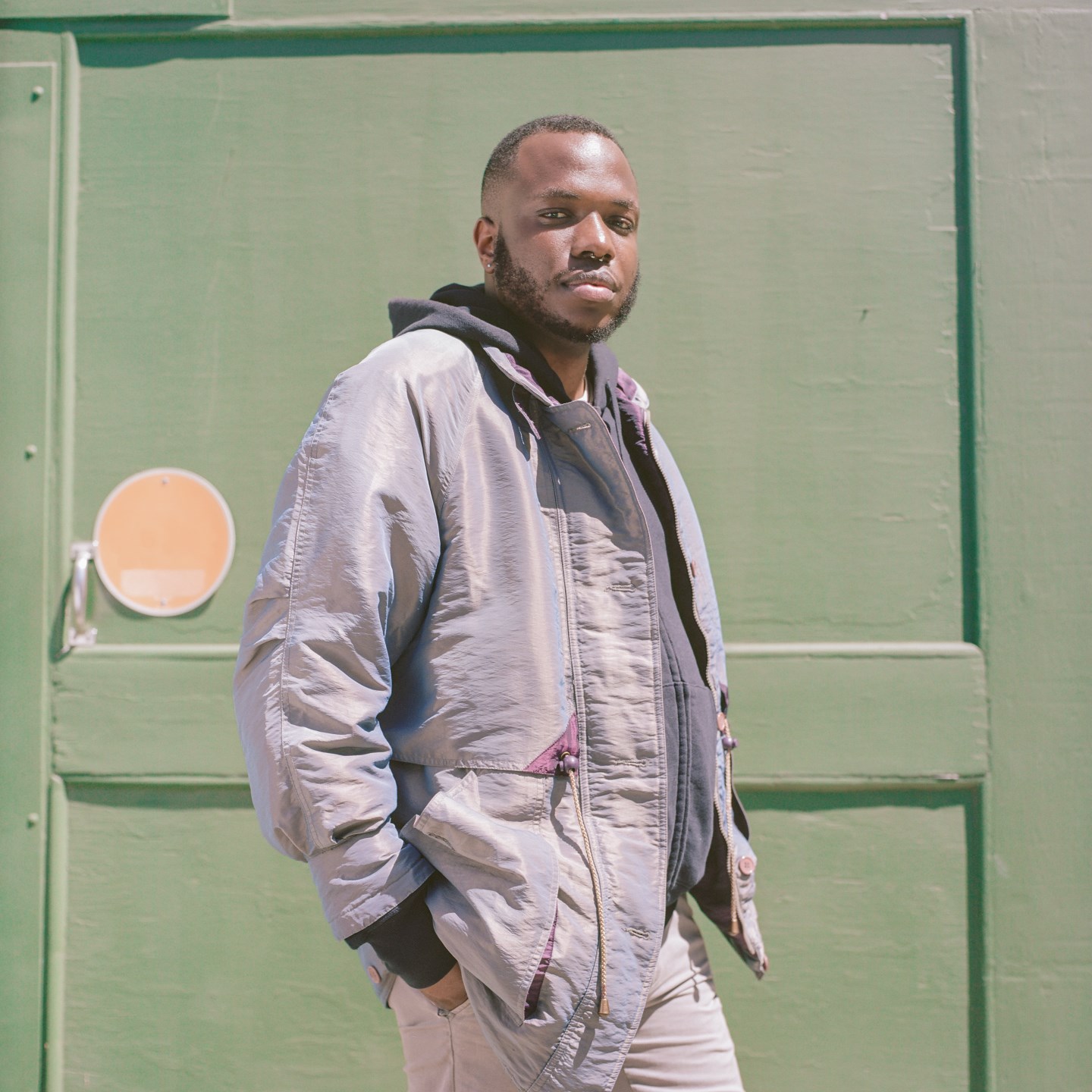 Chuck Gunn · Artist Profile