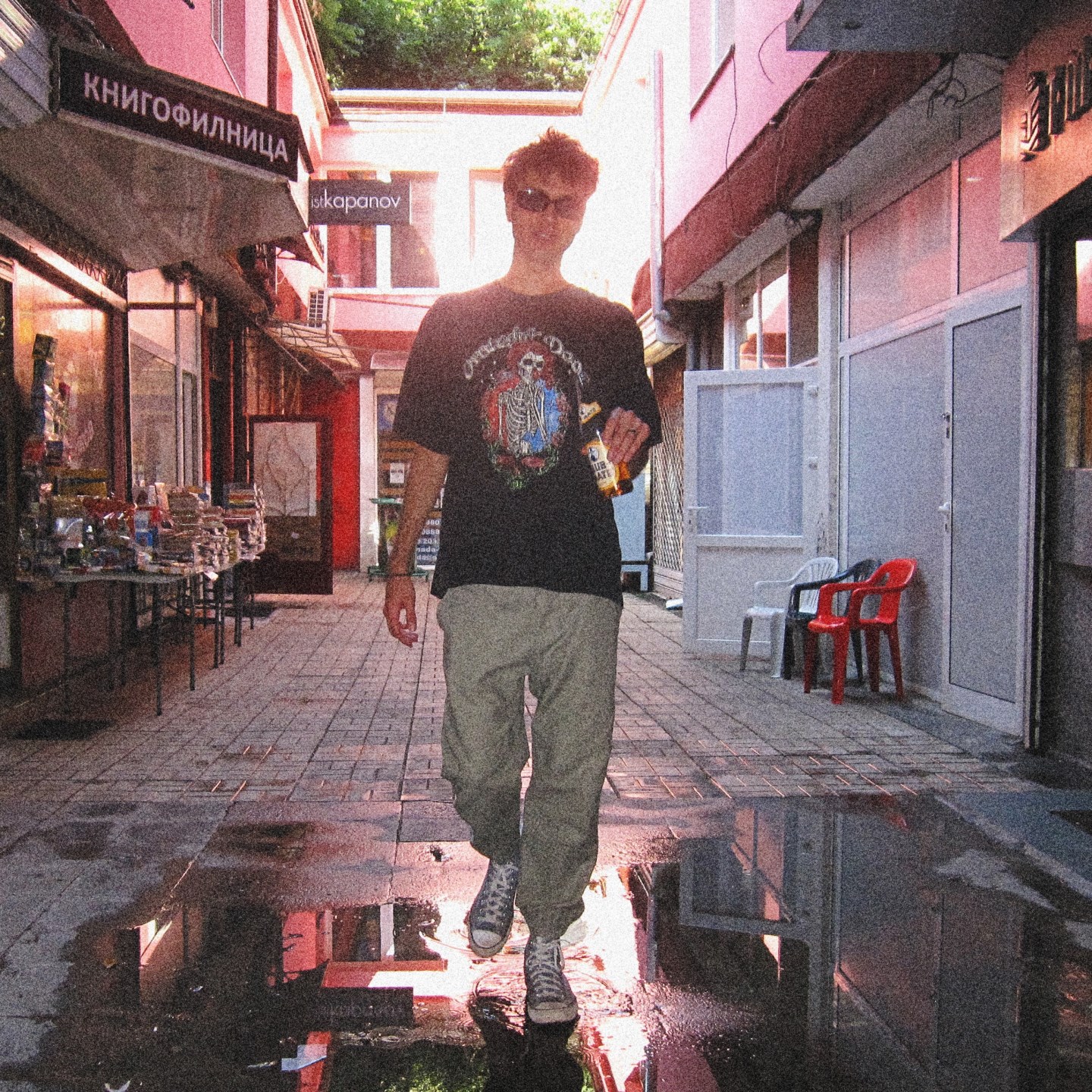 Chukito · Artist Profile