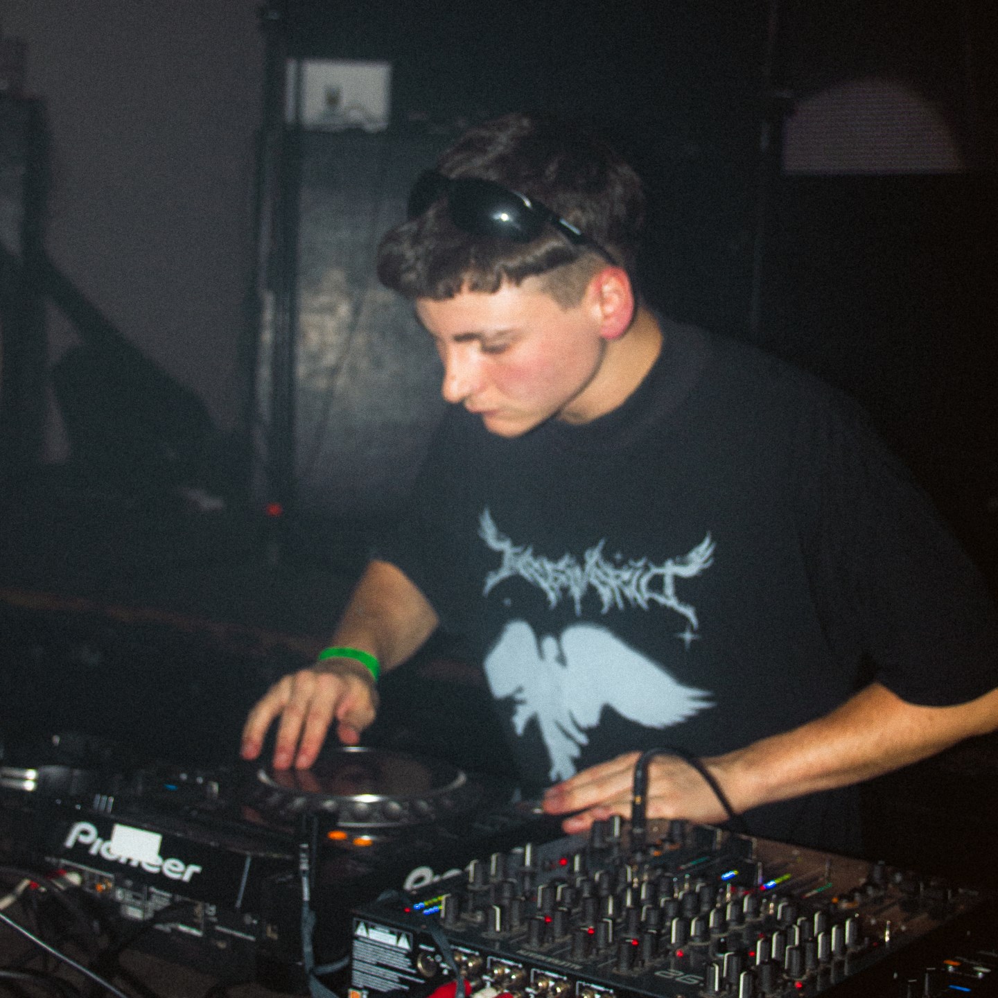 Cimarrón · Artist Profile