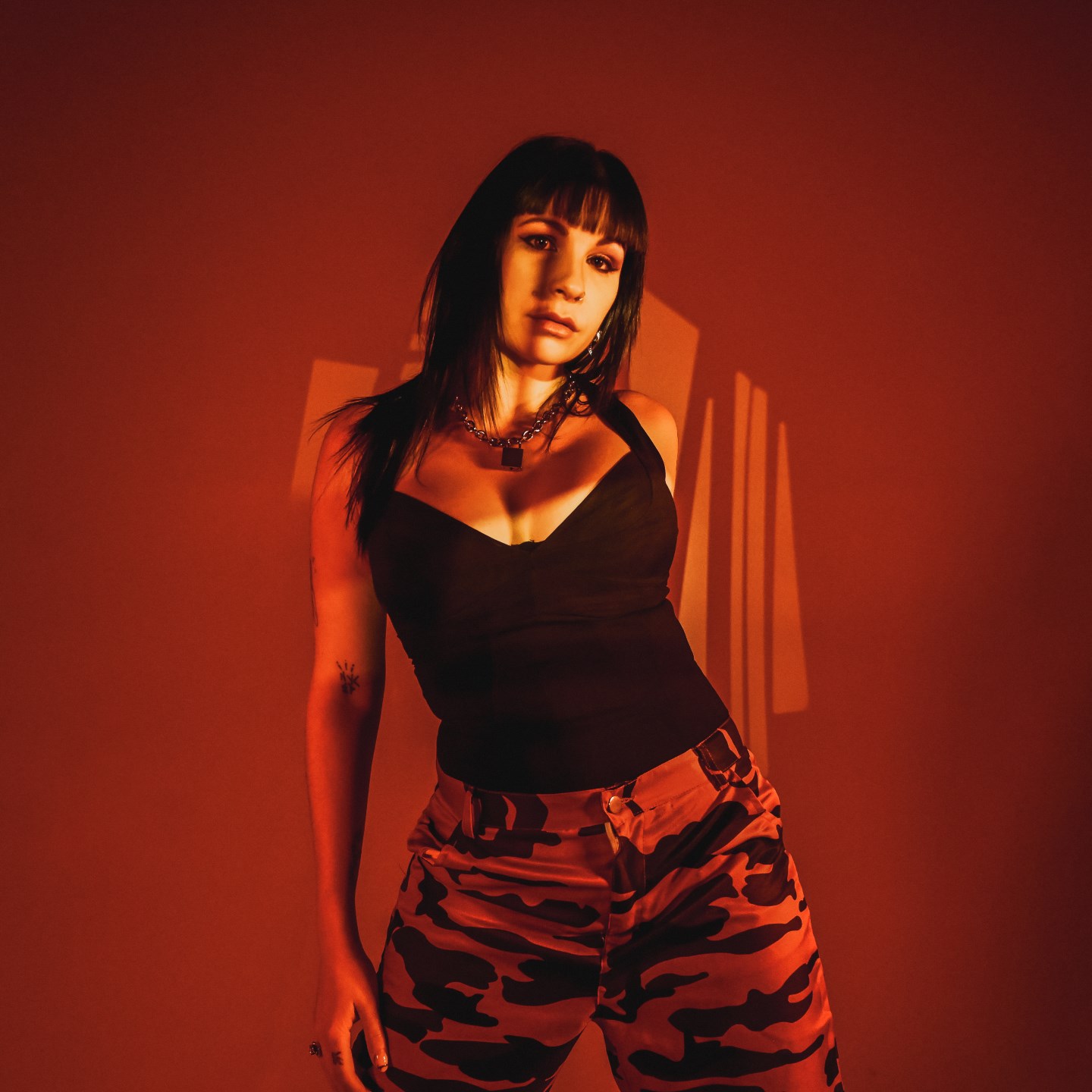 CLAIRE KNIGHT · Past Events