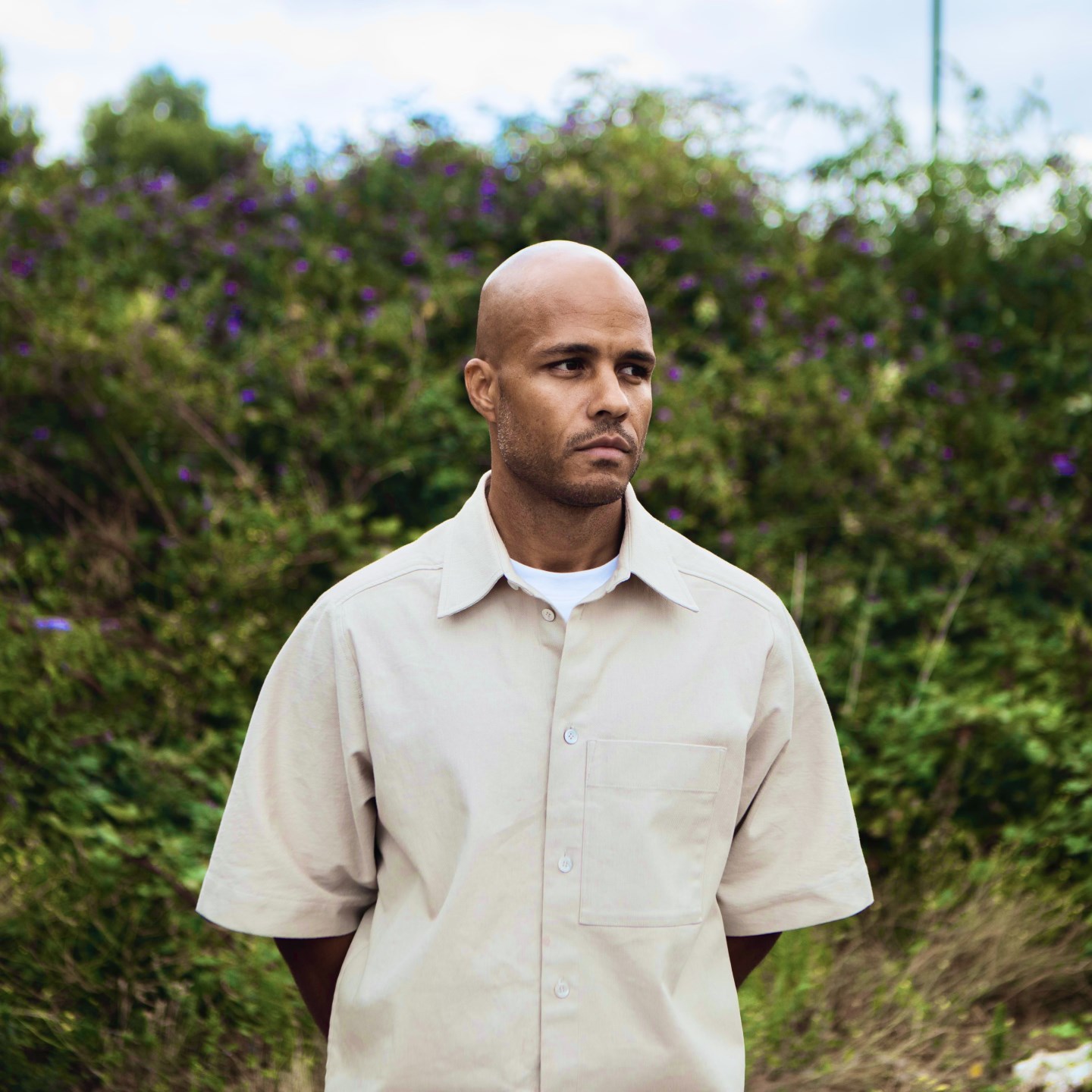Clinton Brown · Artist Profile