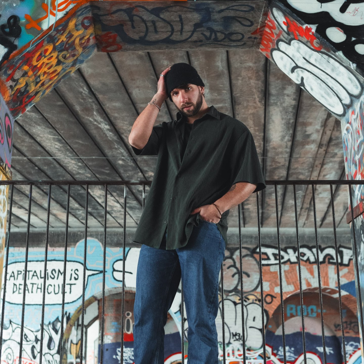 Cøk[iT] · Artist Profile