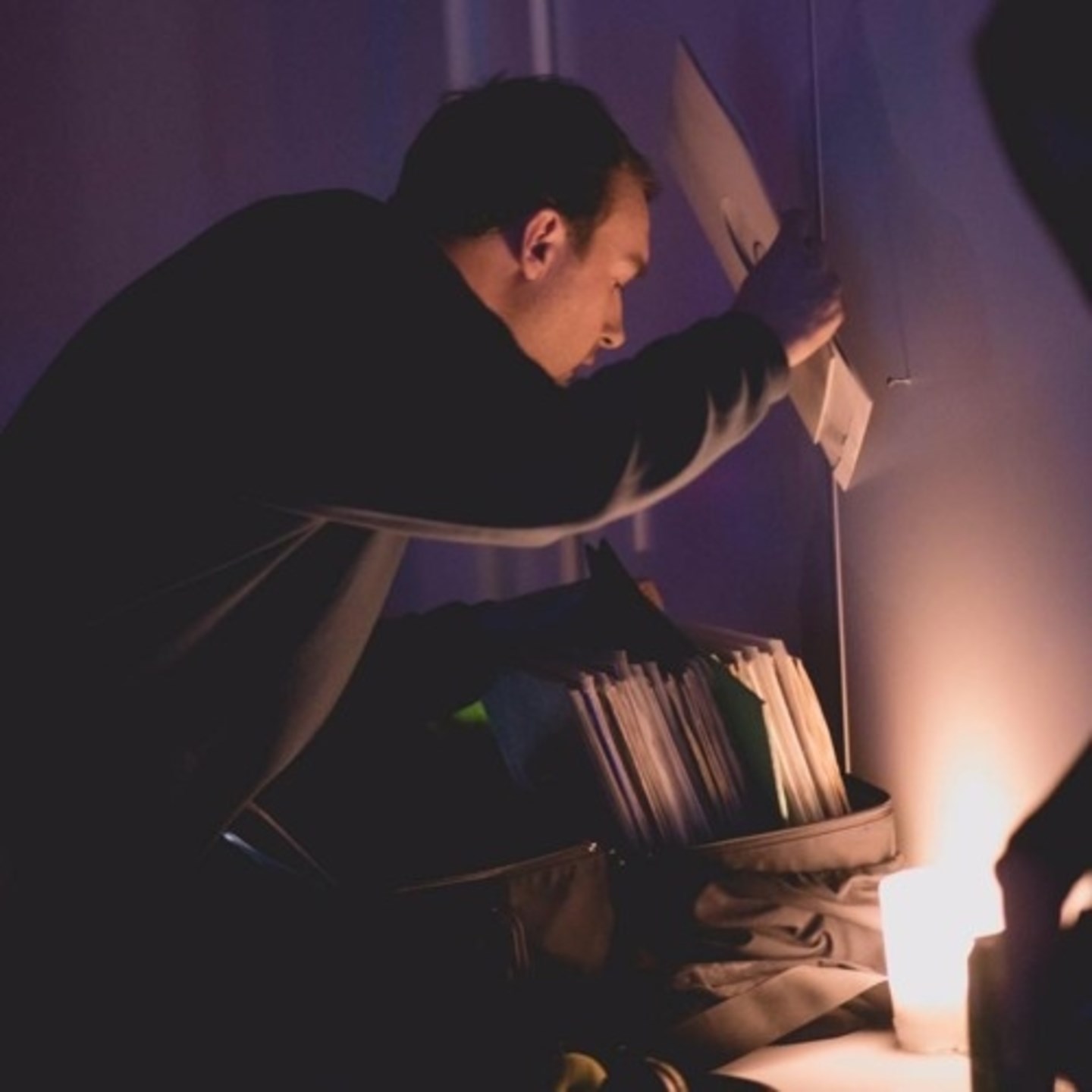 Colin Chiddle · Artist Profile