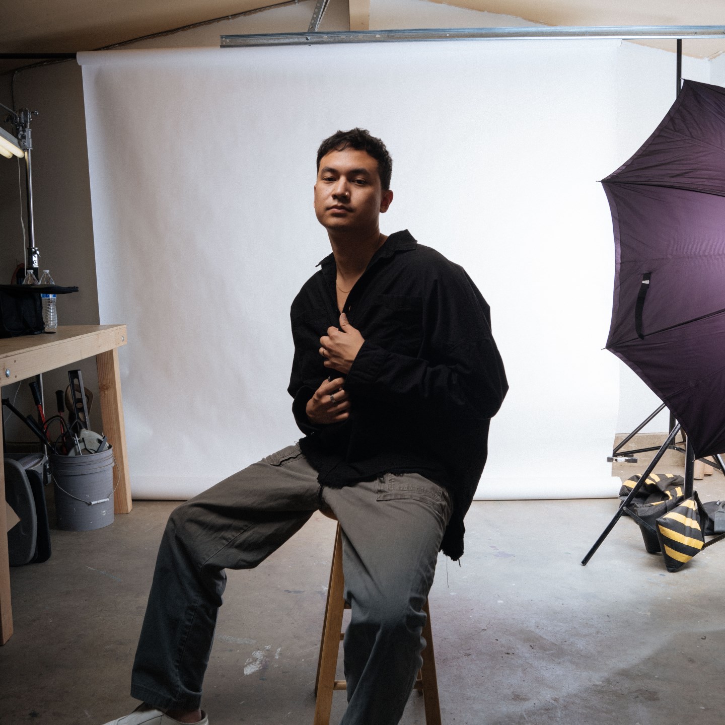 Colin James · Artist Profile