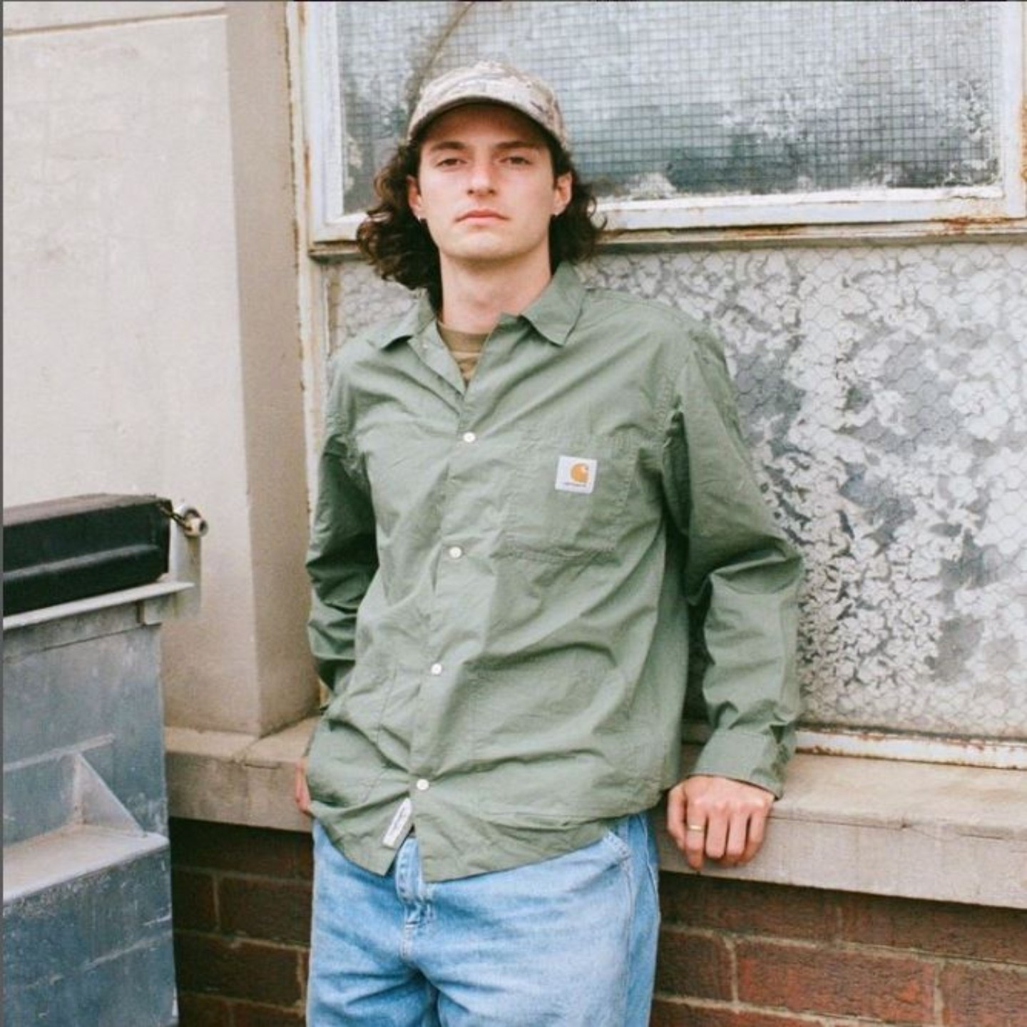 Command D (1) · Artist Profile