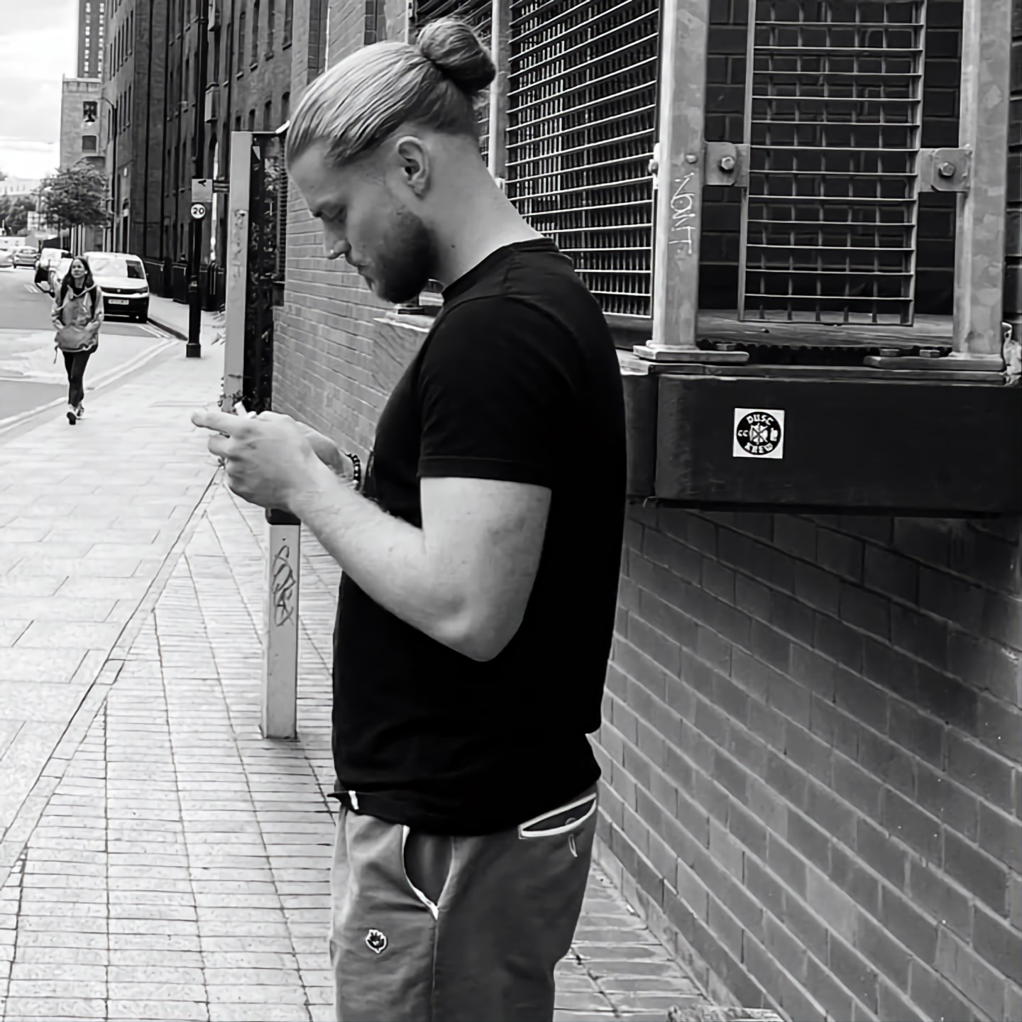 Connor (UK) · Artist Profile