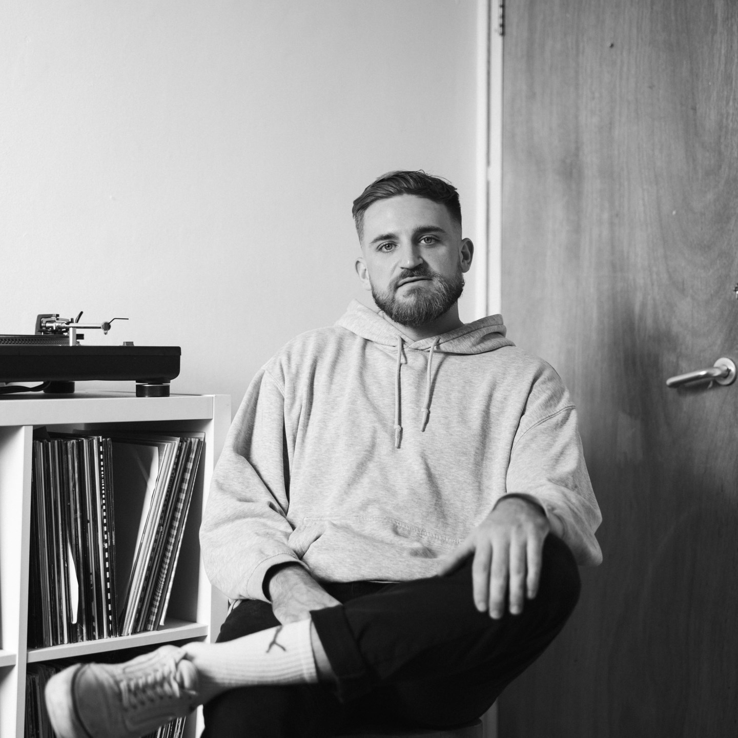 Connor Gray · Artist Profile