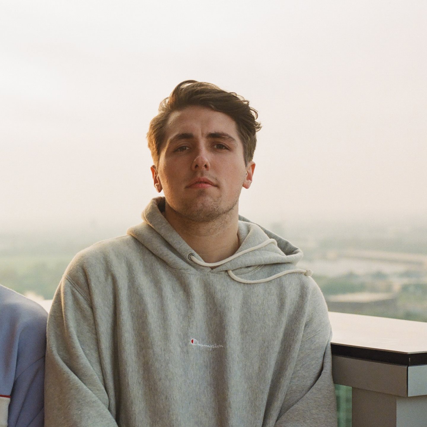 Connor Male · Artist Profile