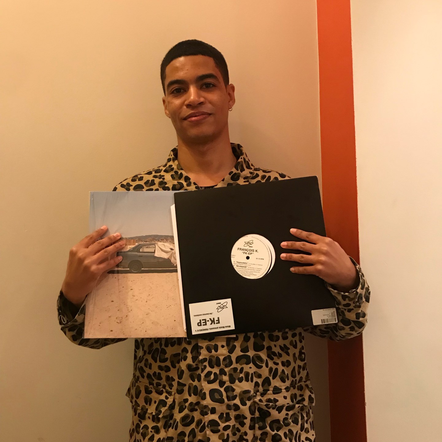 Conrad Lee · Biography