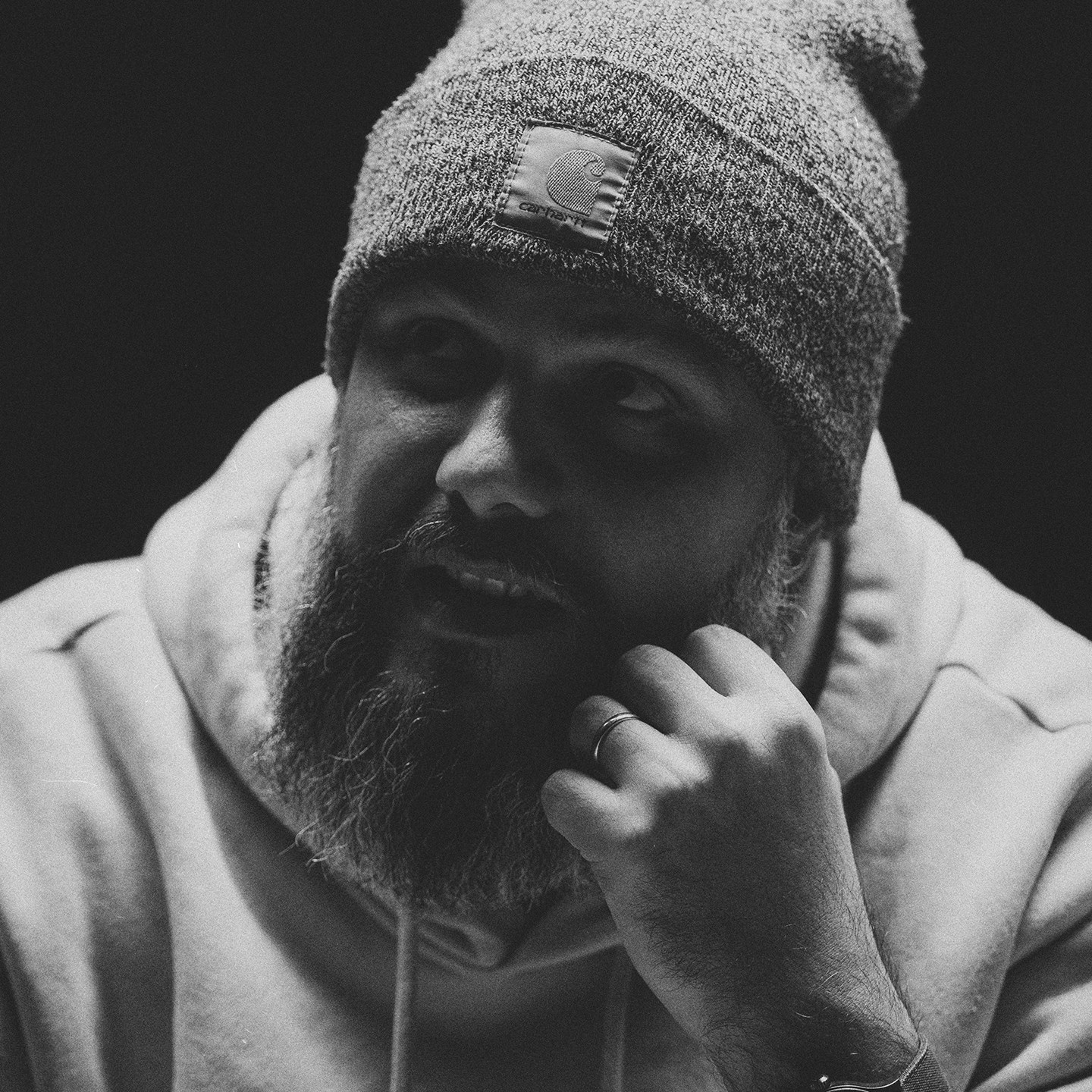 Conrad Van Orton · Artist Profile