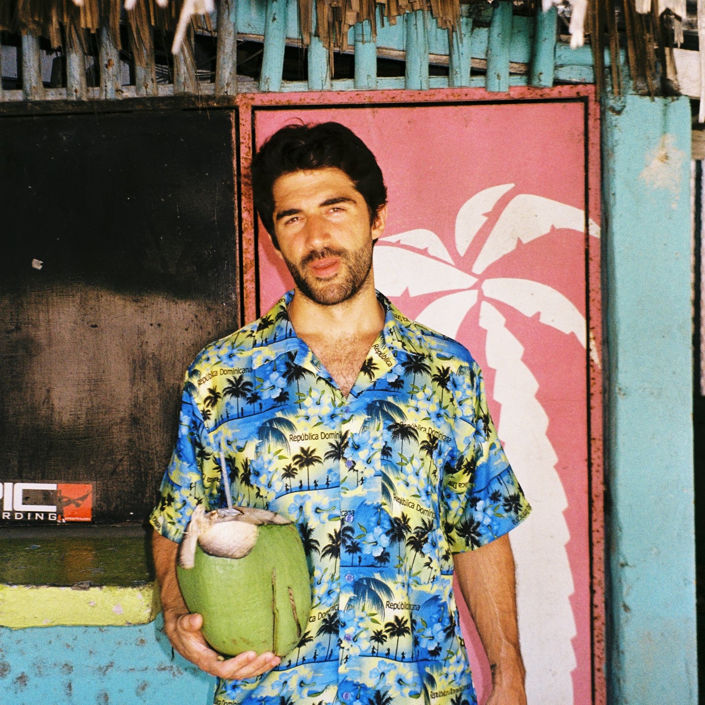 Conrad Wittkop · Artist Profile