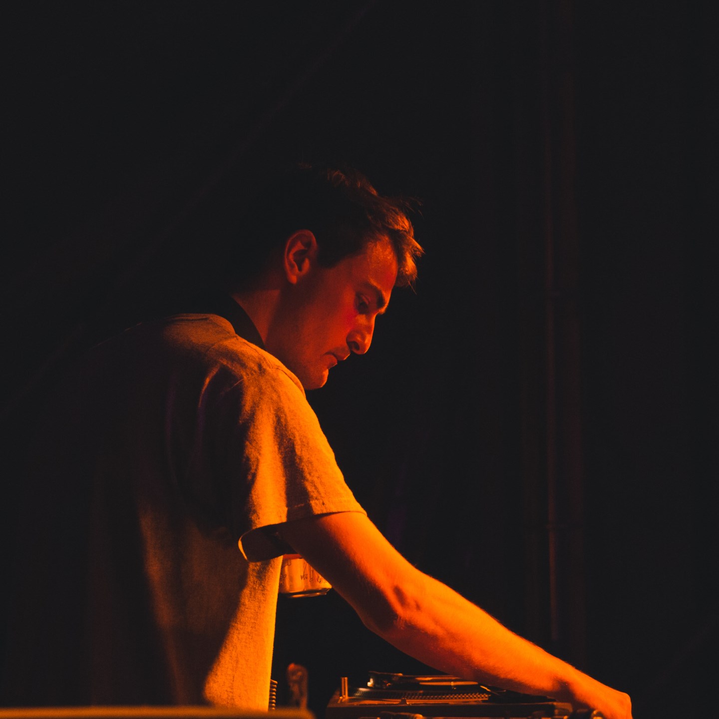 Contours · Artist Profile