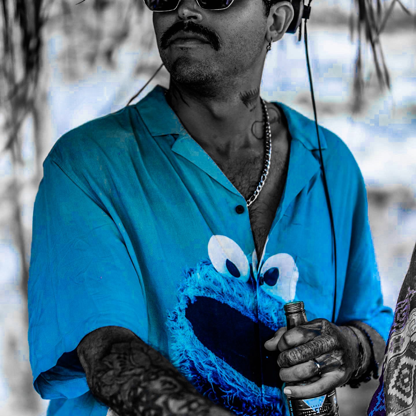 Corcuera · Artist Profile