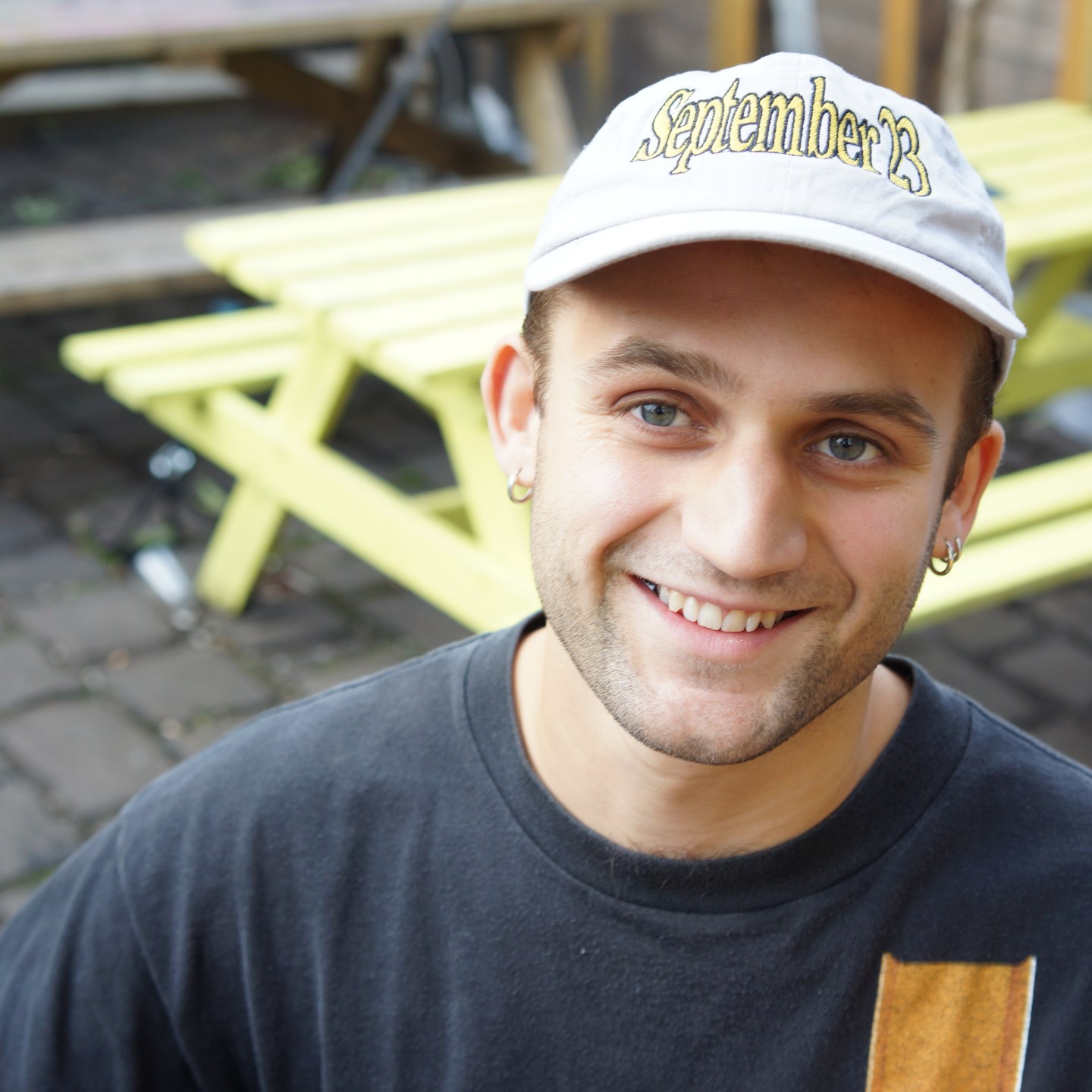 Cosimo · Perfil do Artista