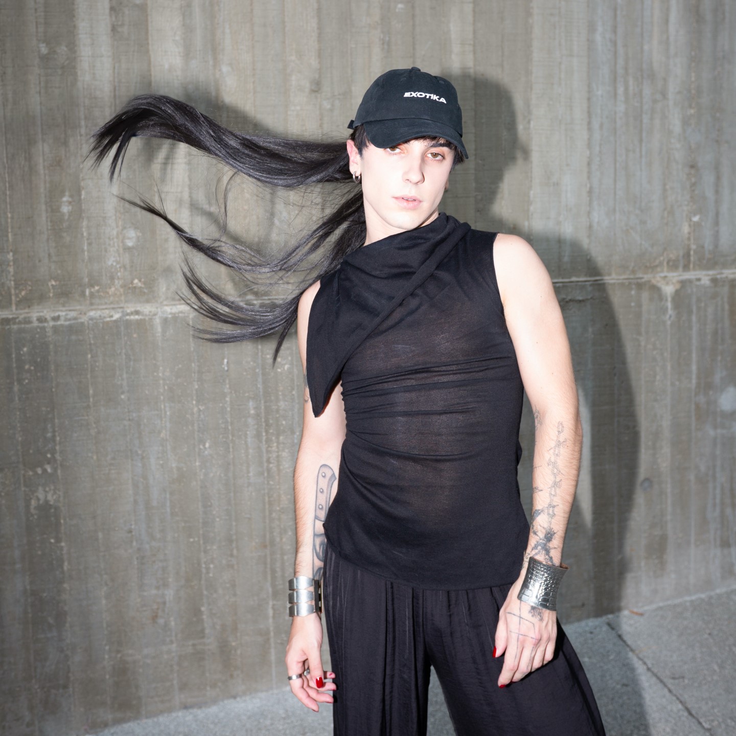 Cosmo (5) · Biography