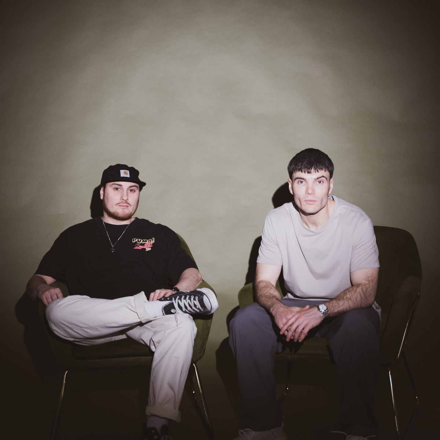 Craig & Grant Gordon · Artist Profile