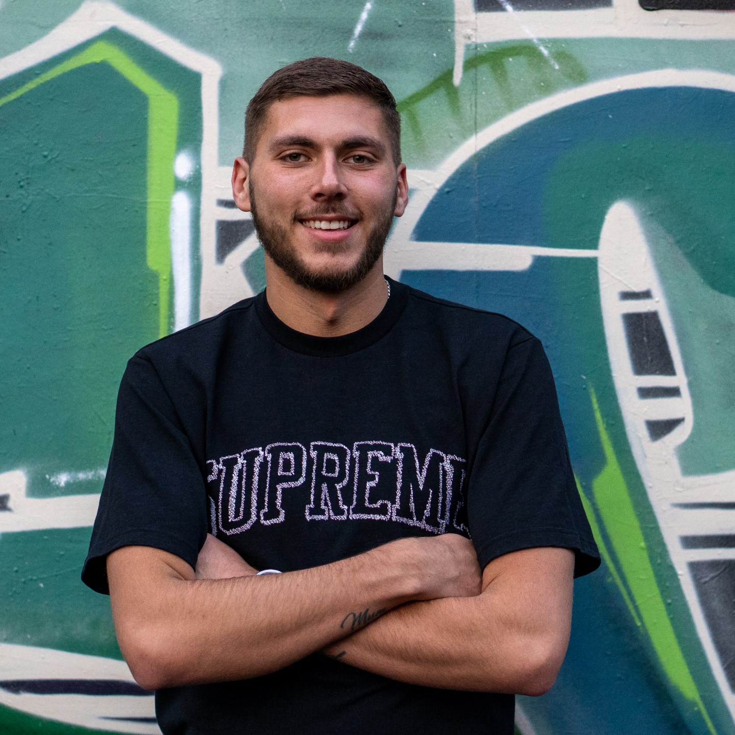 Craig Jordan · Artist Profile