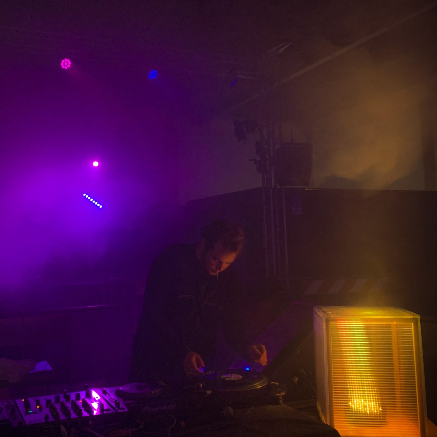 Crash The Box · Artist Profile