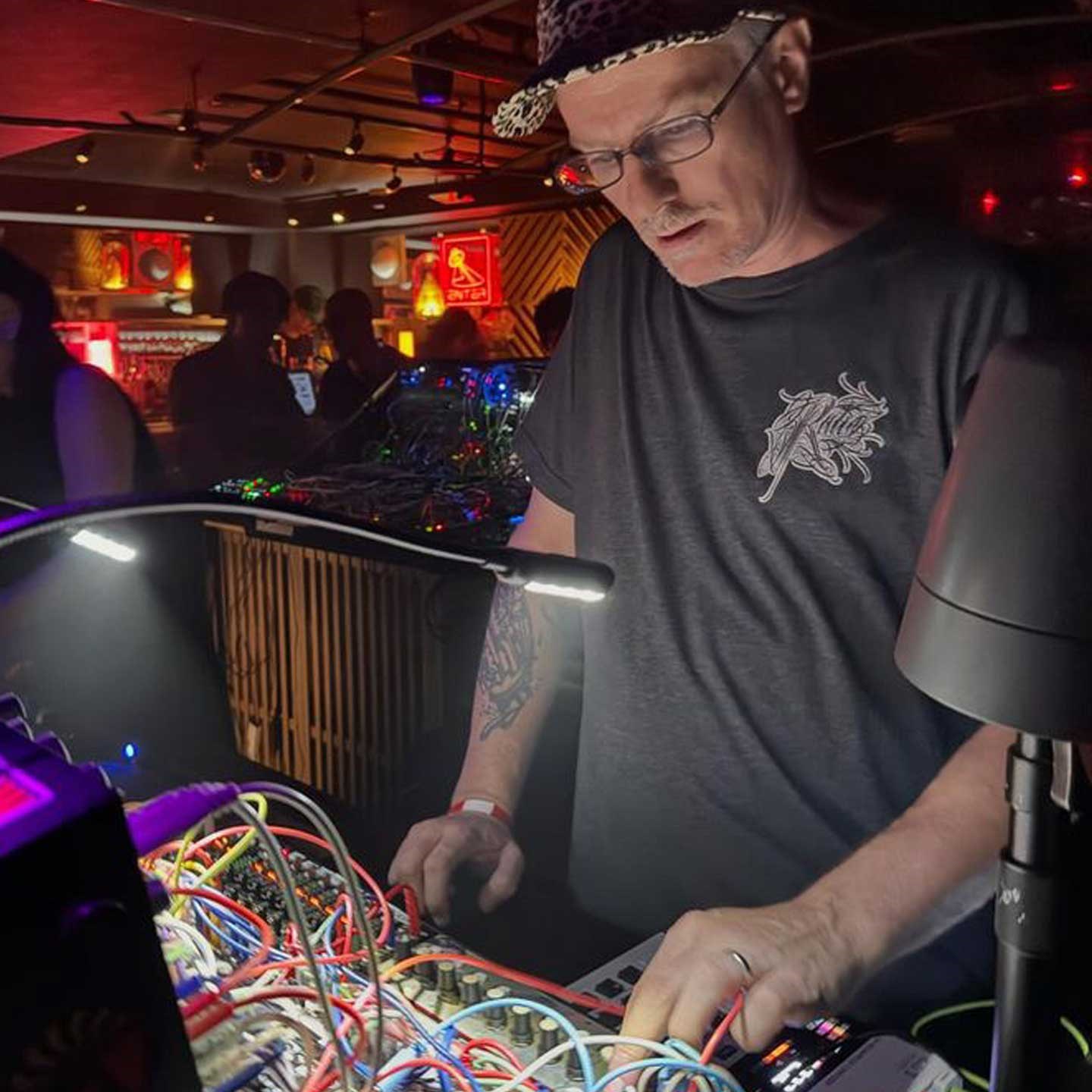 Crew Called Self · Artist Profile