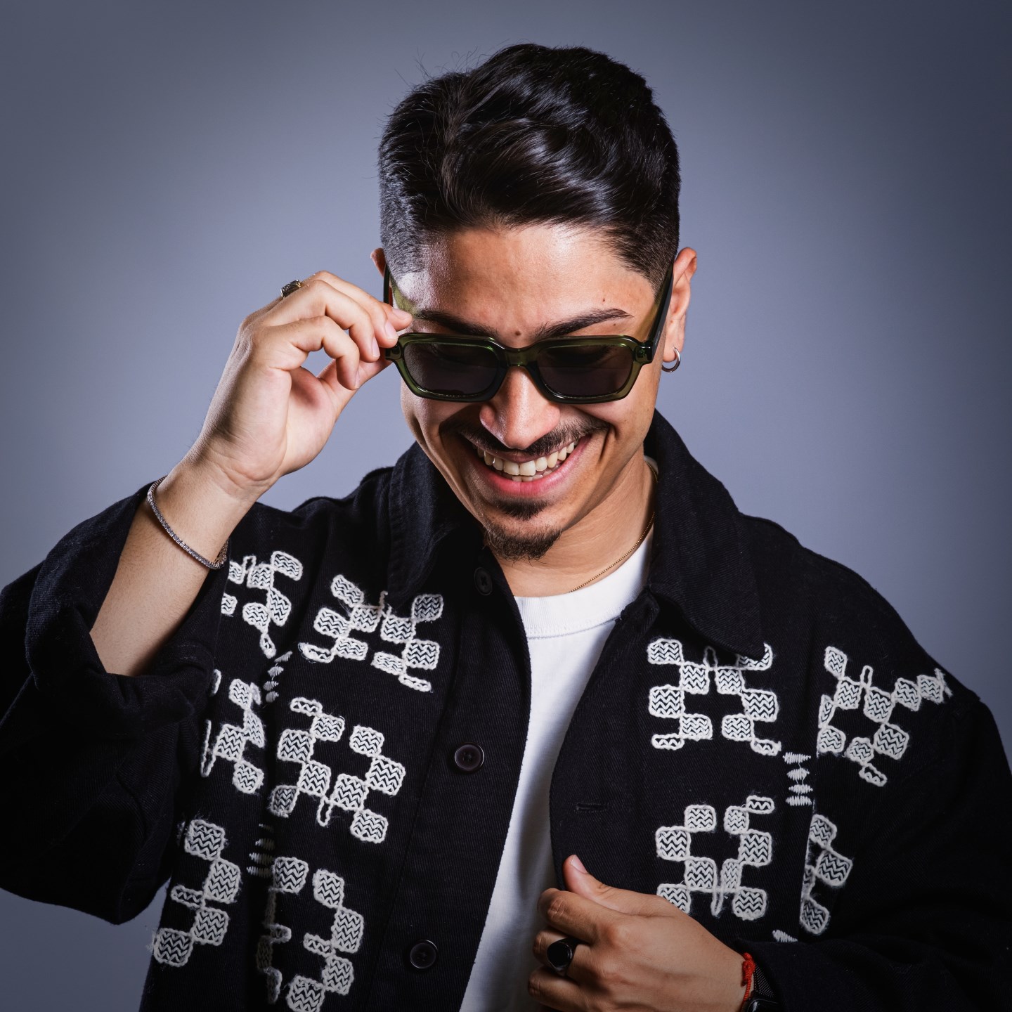 Cristian Volpe · Artist Profile
