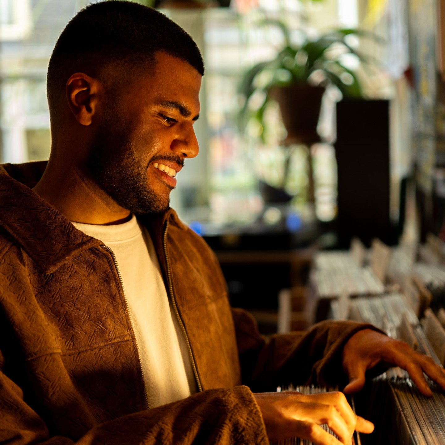 Crystal Touch · Artist Profile