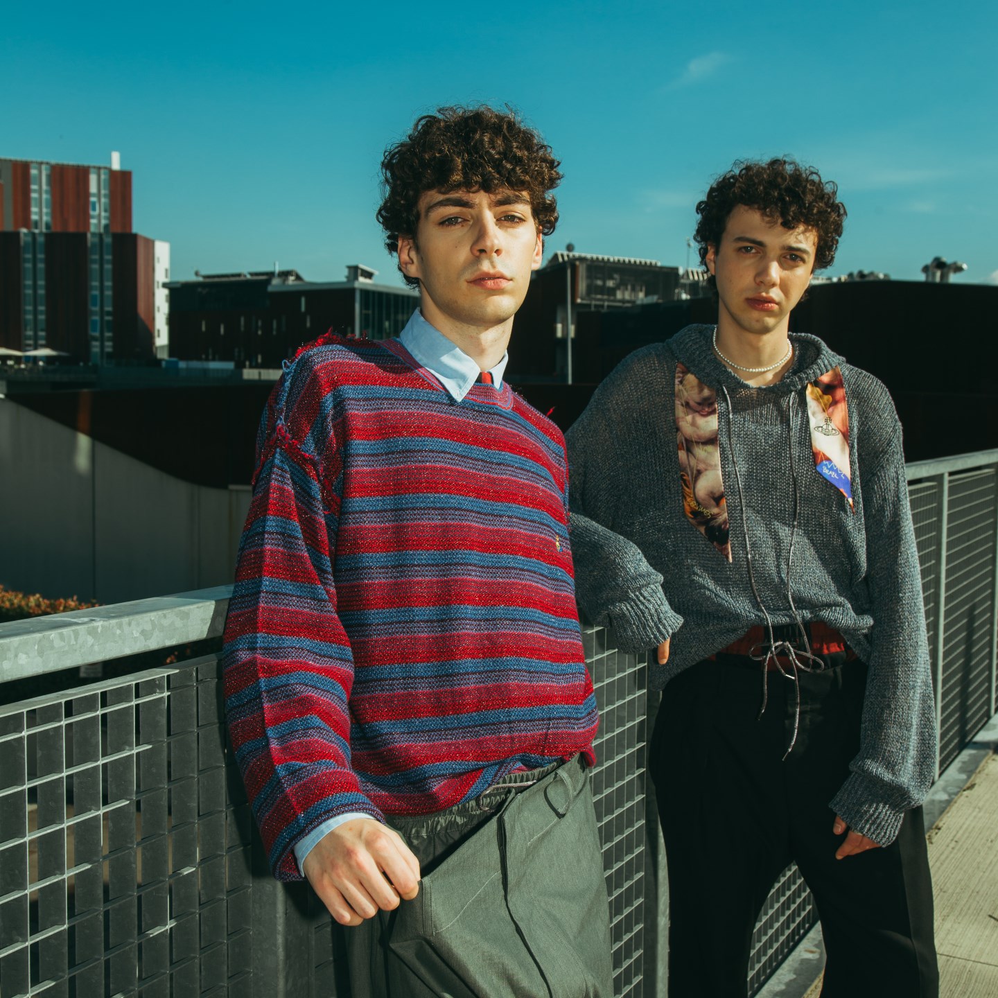 Curly Brothers · Artist Profile