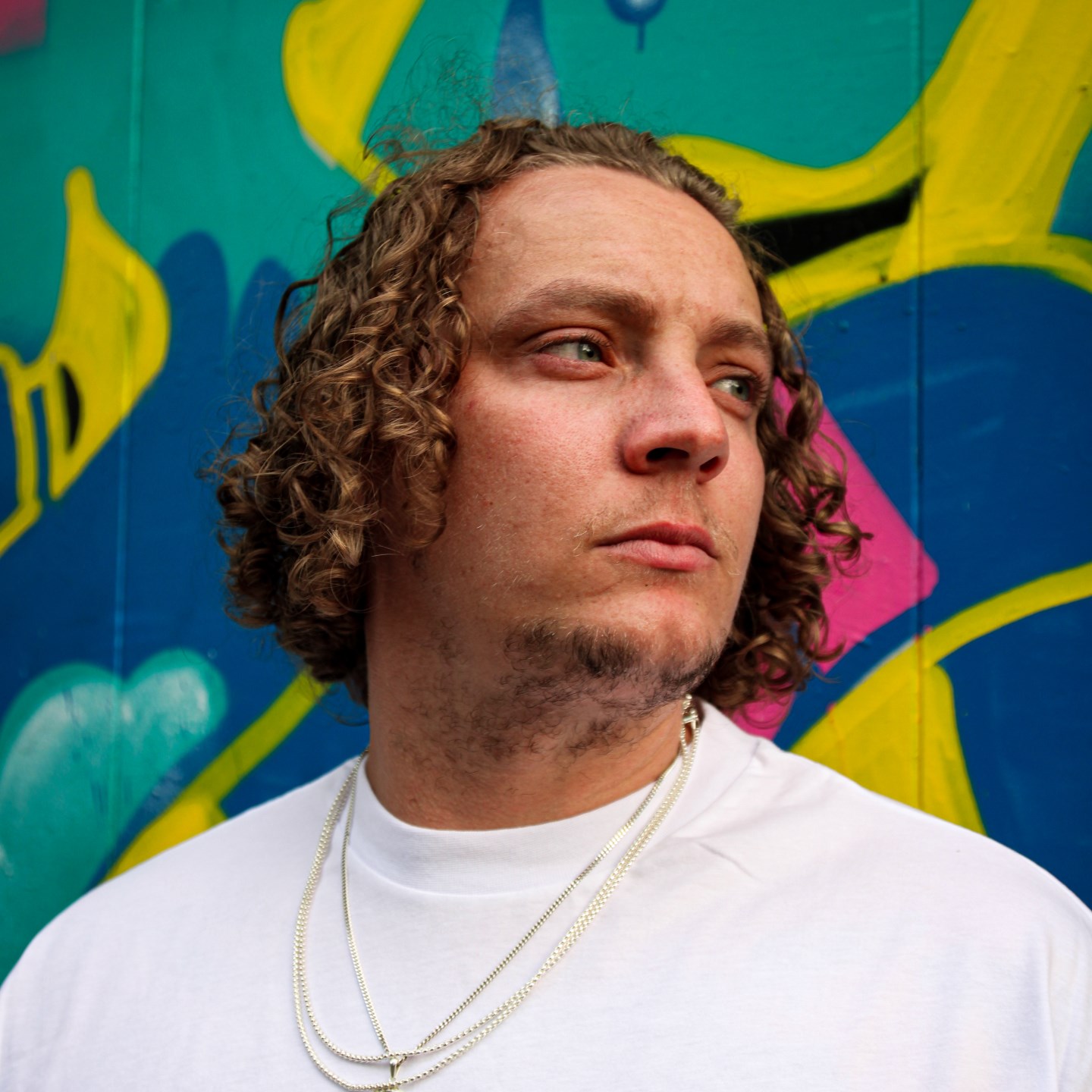 Curly Top · Artist Profile