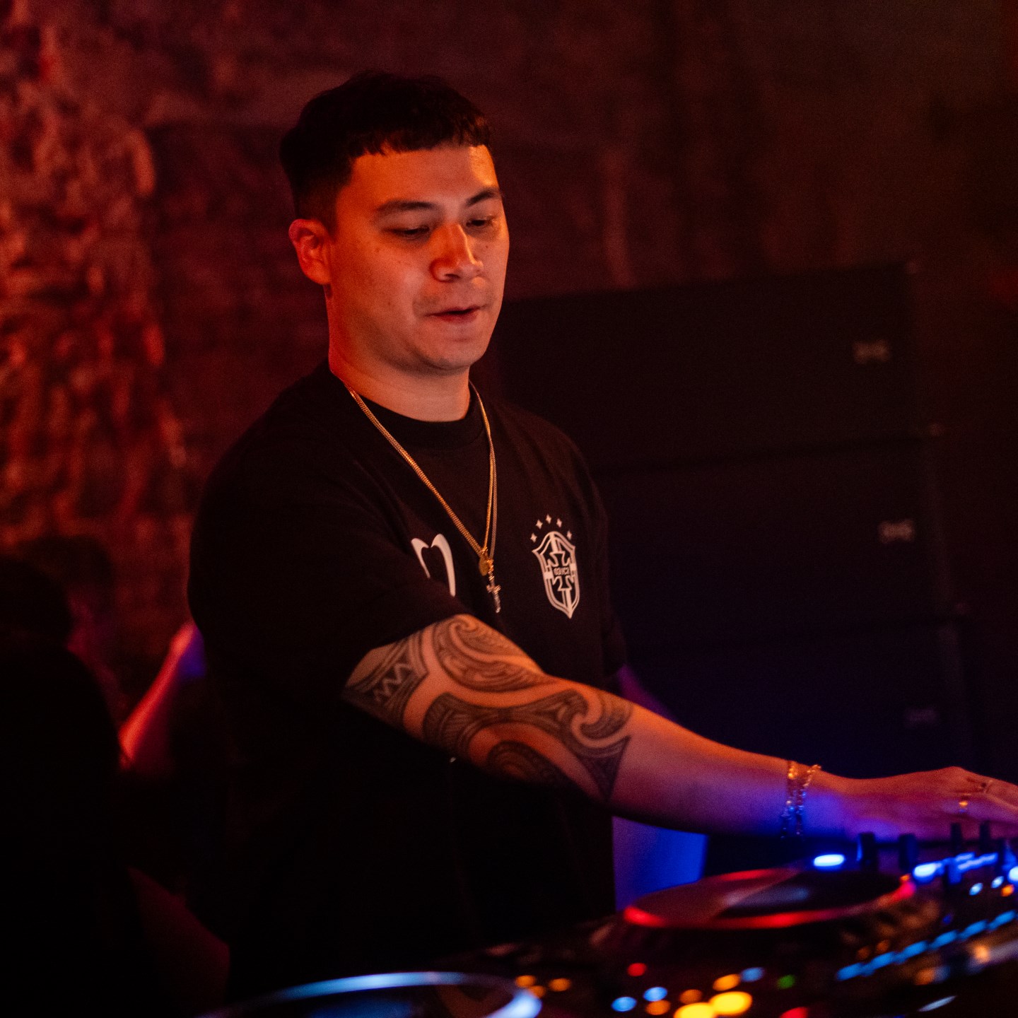 CURZON · Artist Profile