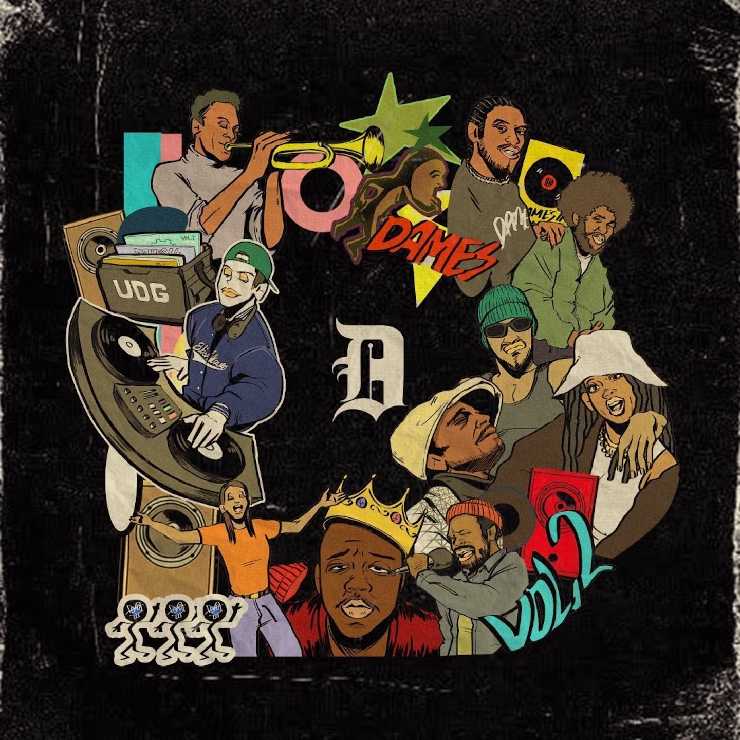 Dames (2) · Artist Profile