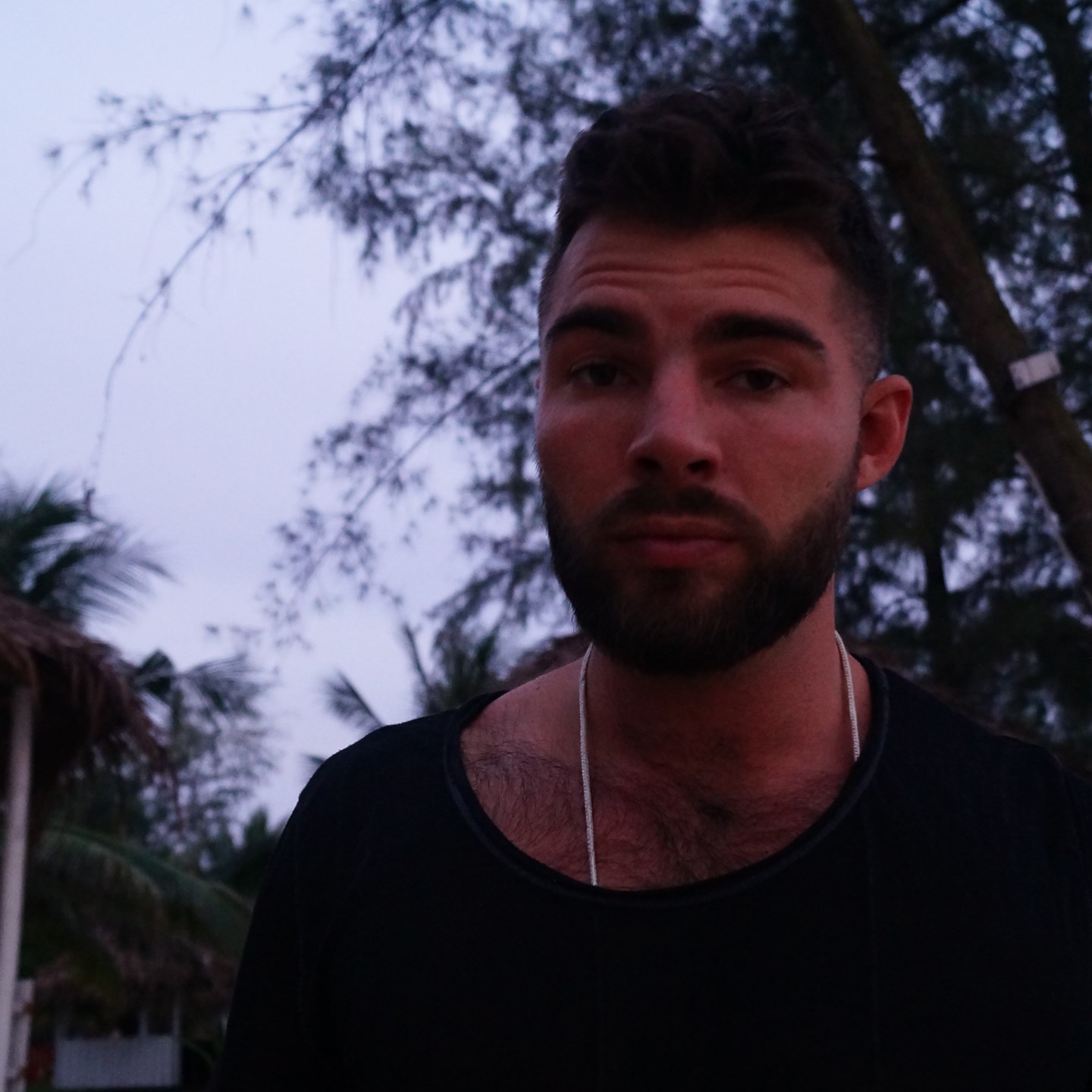 Damian Rausch · Artist Profile