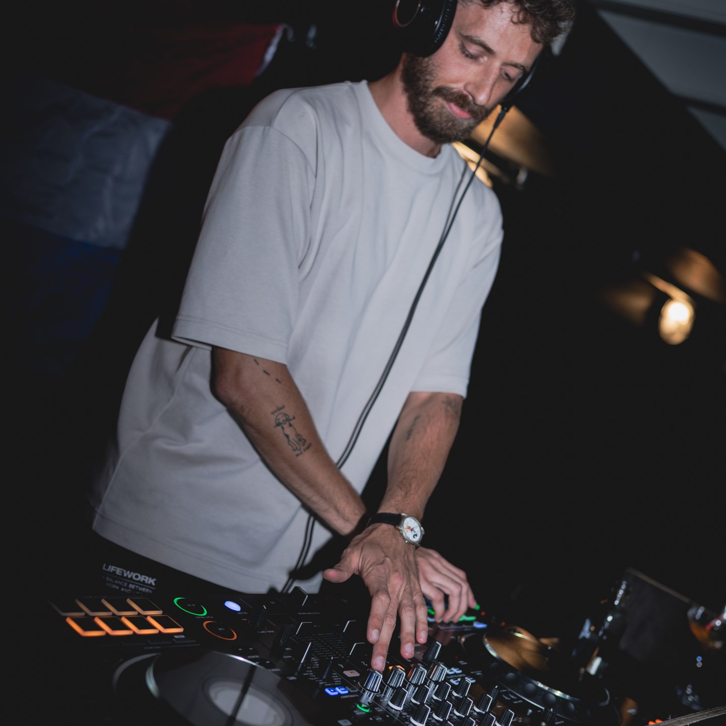 DAMN DANIEL · Artist Profile