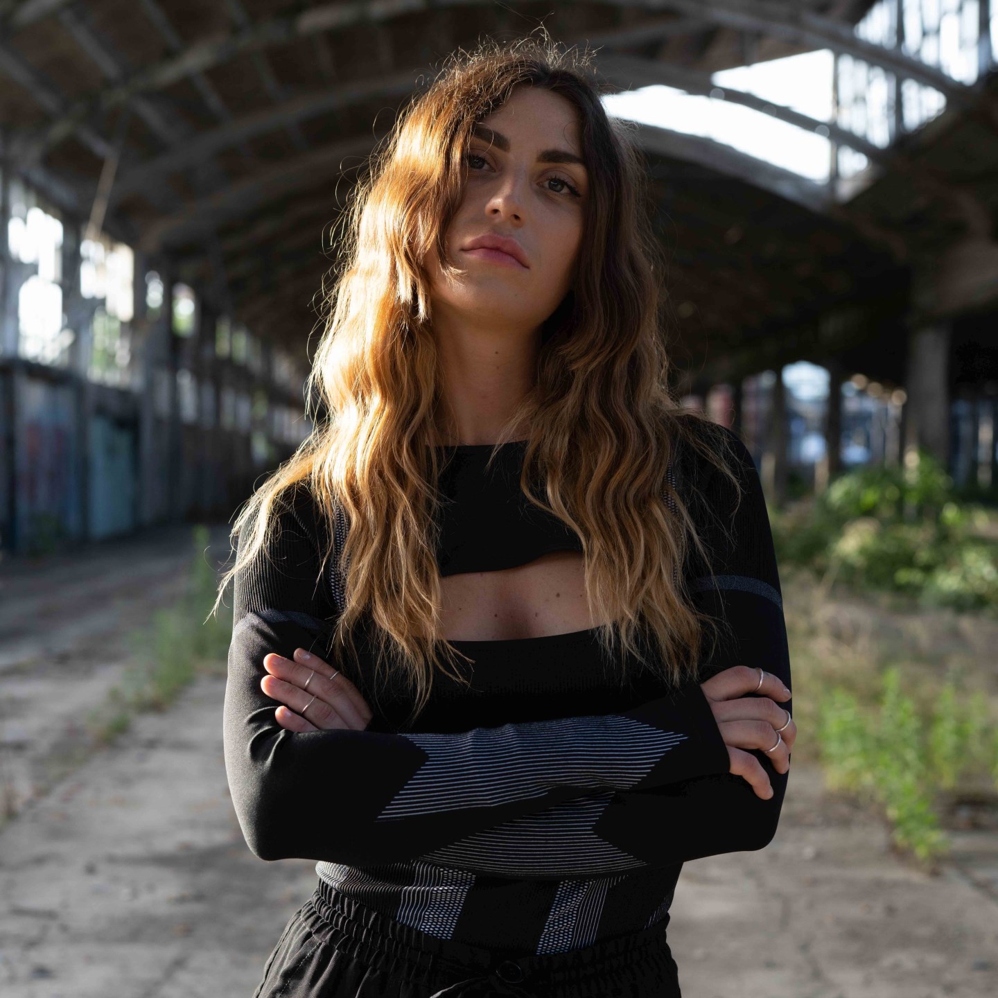 DĀNAE · Artist Profile