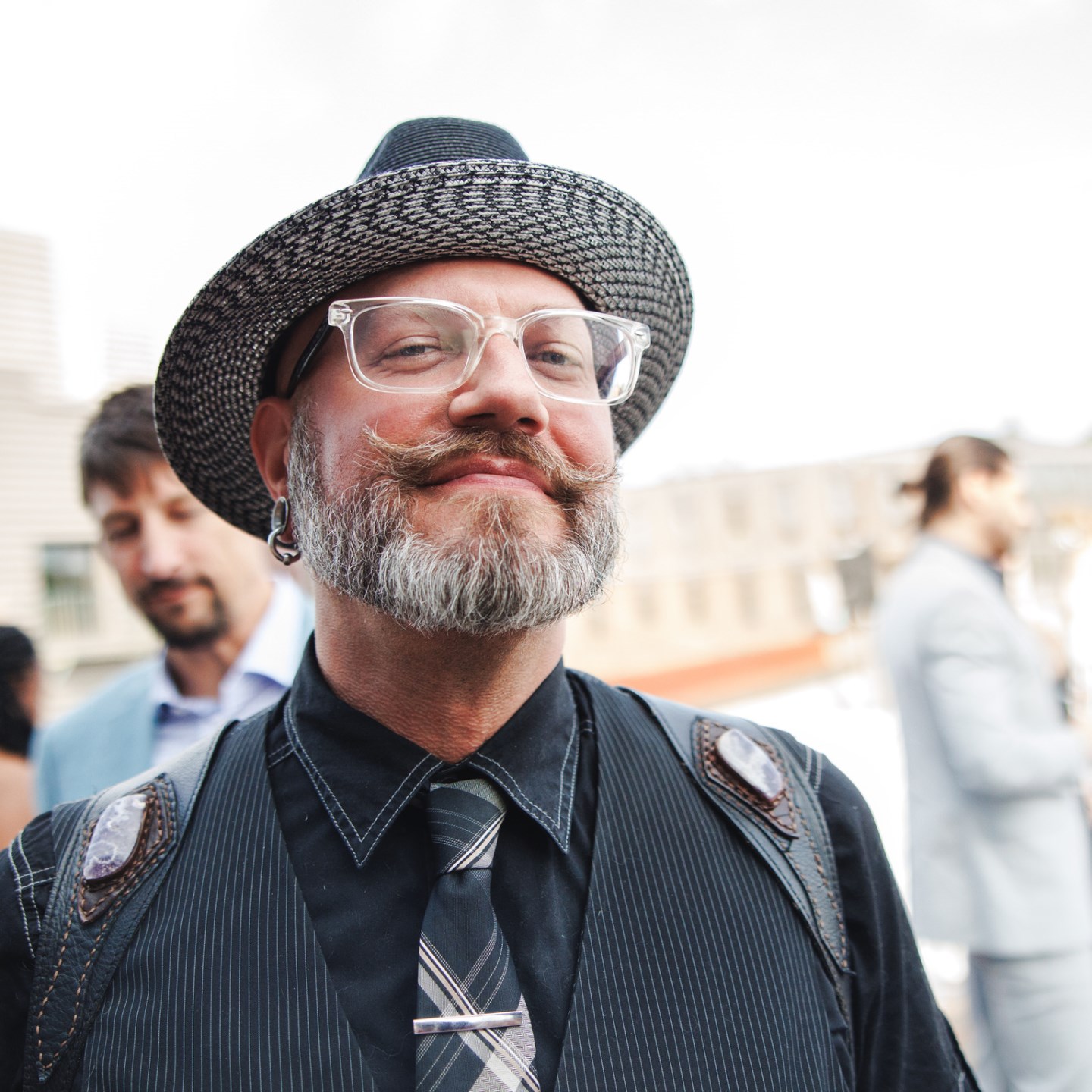 Dane Garfield Wilson · Artist Profile