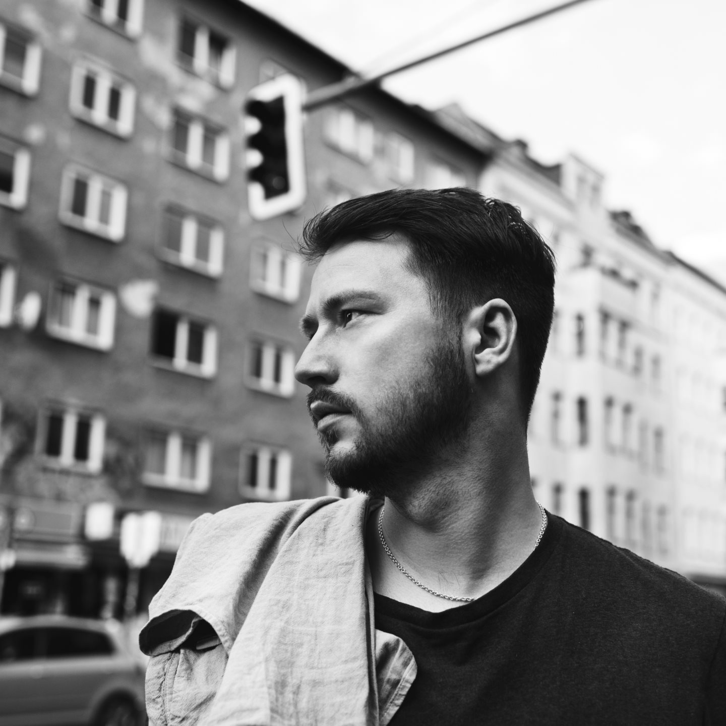 Daniel Bortz · Artist Profile